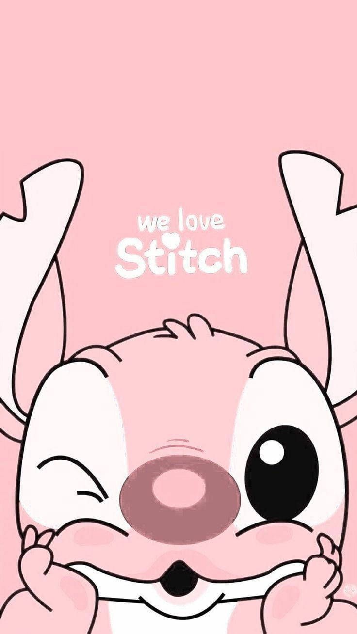 Angel From Lilo and Stitch Wallpapers - Top Free Angel From Lilo and ...