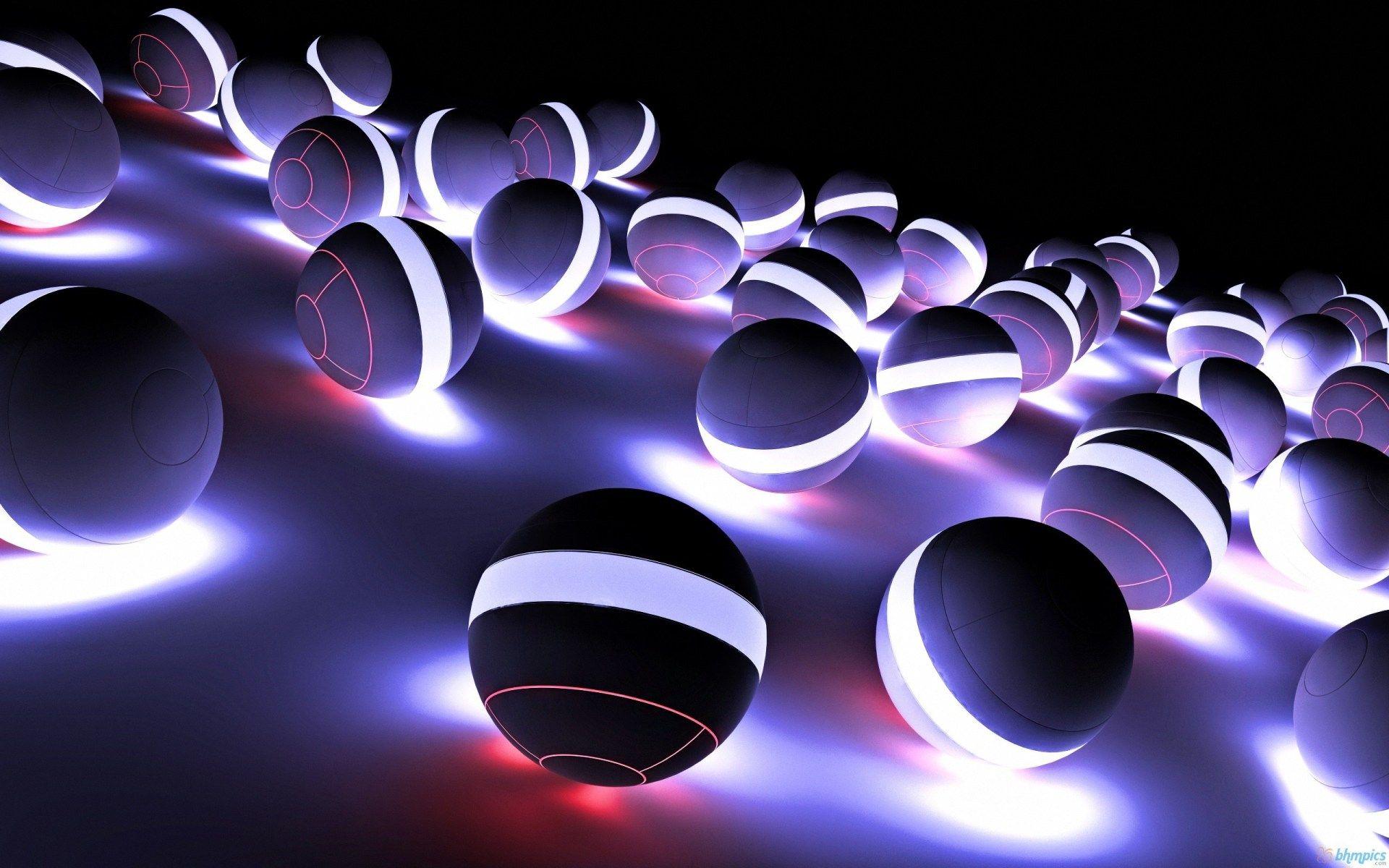 3D Neon Wallpapers - Top Free 3D Neon Backgrounds - WallpaperAccess