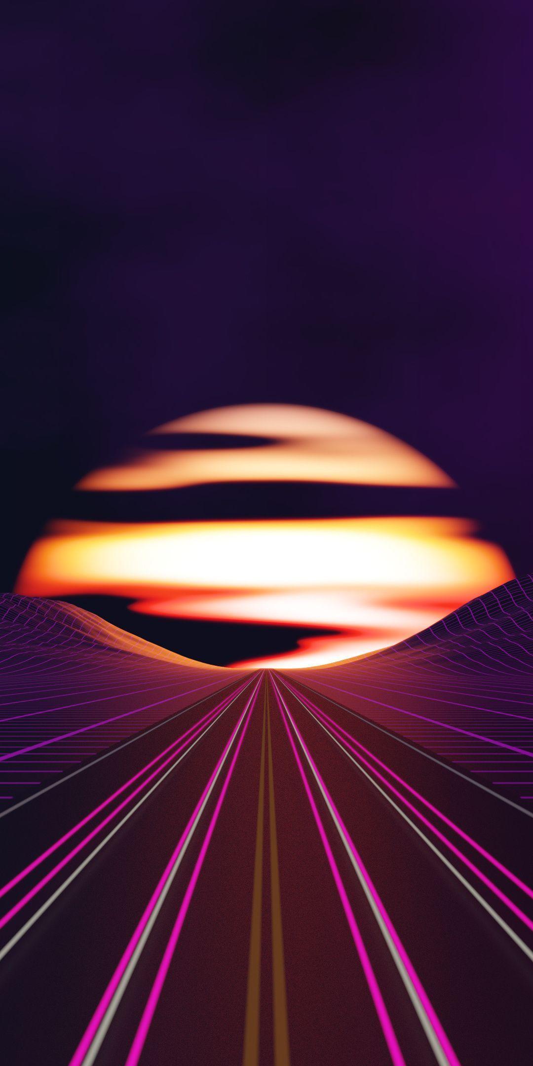 Modern Neon Wallpapers - Top Free Modern Neon Backgrounds - WallpaperAccess