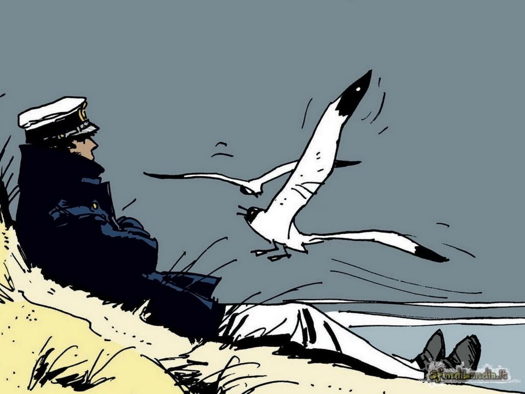 Corto Maltese Wallpapers - Top Free Corto Maltese Backgrounds ...