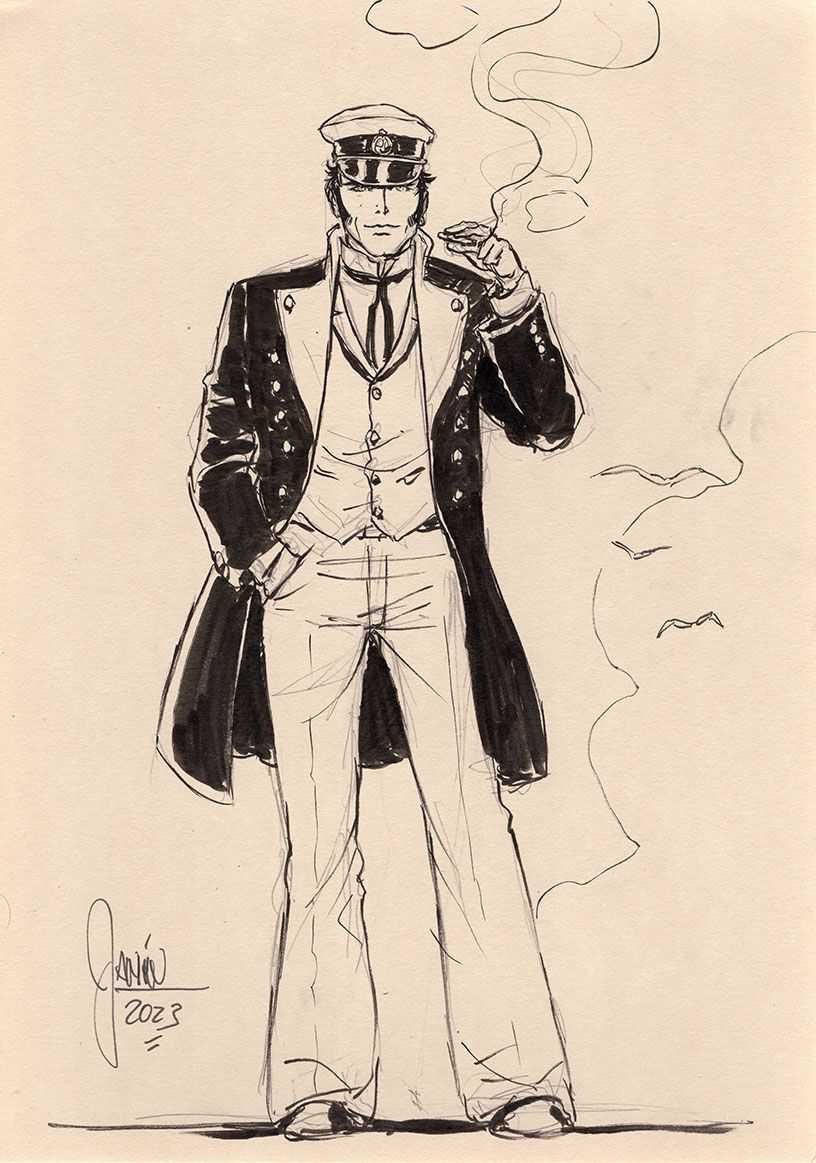 Corto Maltese Wallpapers - Top Free Corto Maltese Backgrounds ...