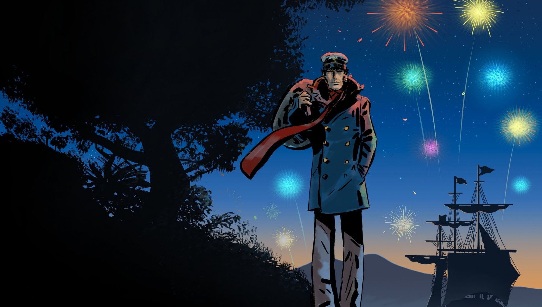 Corto Maltese Wallpapers - Top Free Corto Maltese Backgrounds ...