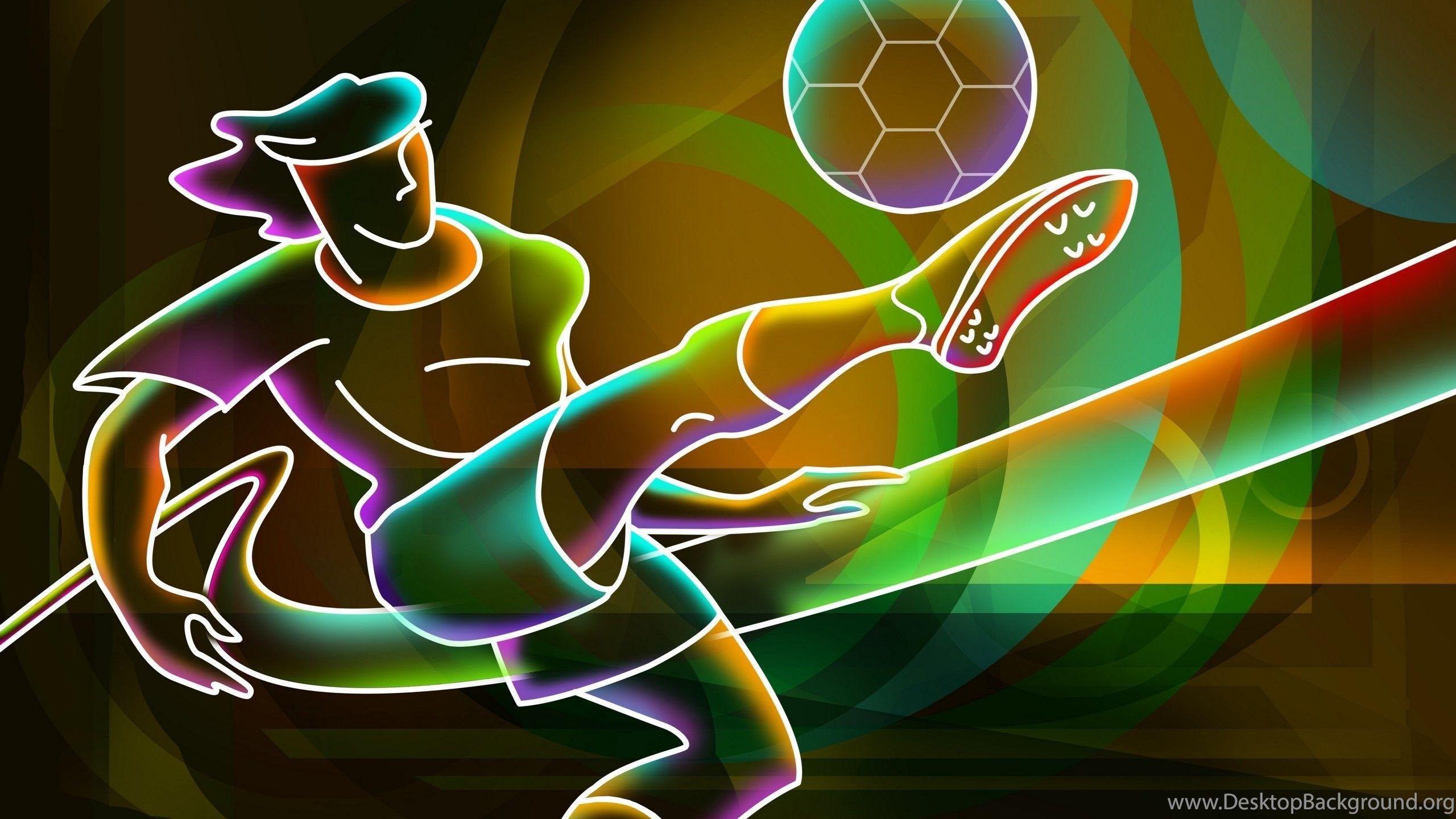 3D Neon Wallpapers - Top Free 3D Neon Backgrounds - WallpaperAccess