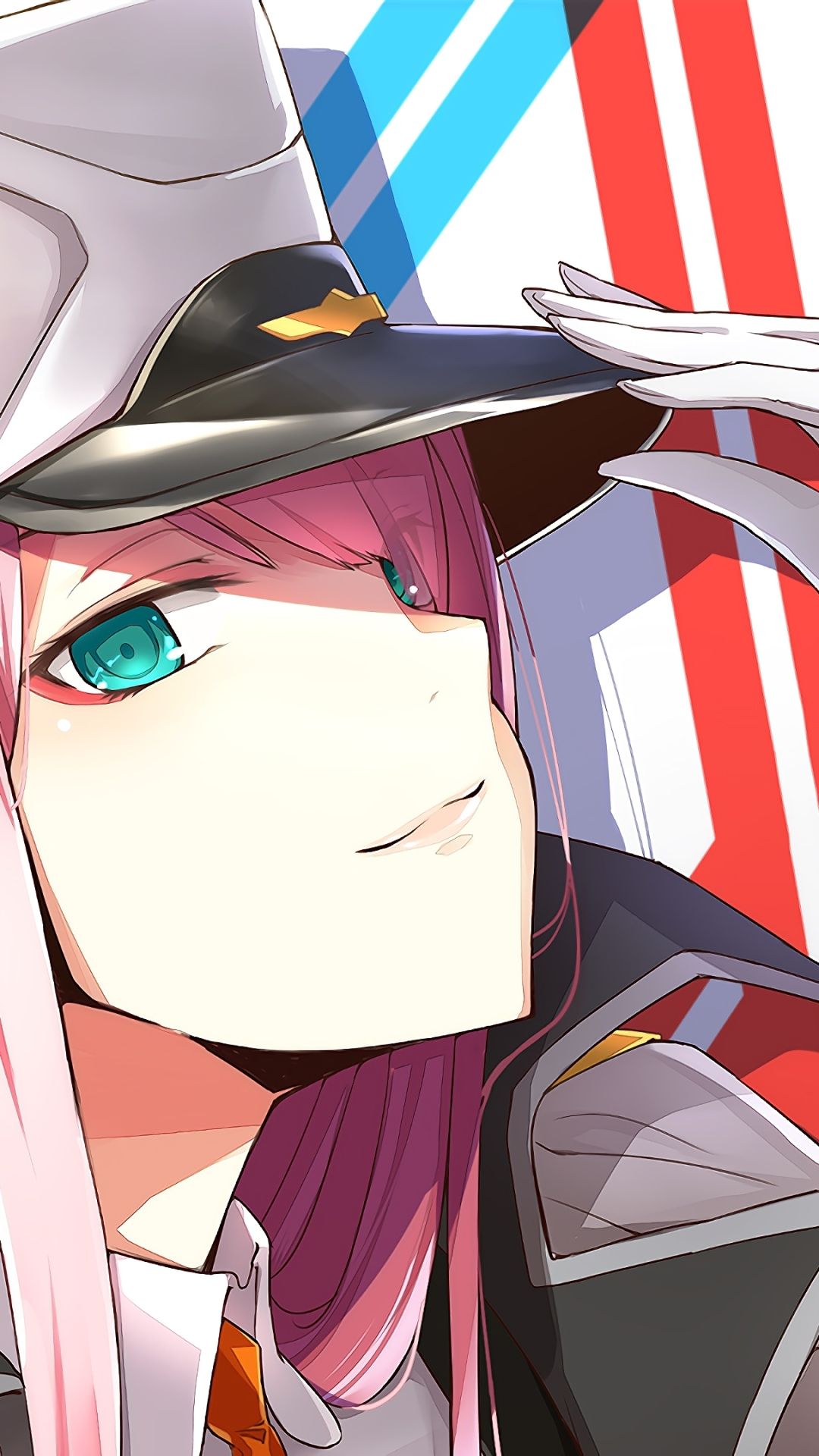 Zero Two Mobile Wallpapers - Top Free Zero Two Mobile Backgrounds ...