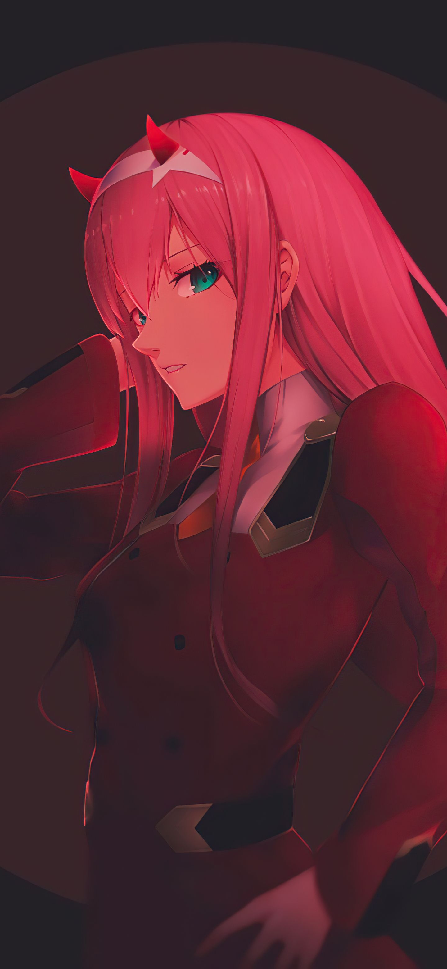 Zero Two Mobile Wallpapers - Top Free Zero Two Mobile Backgrounds ...