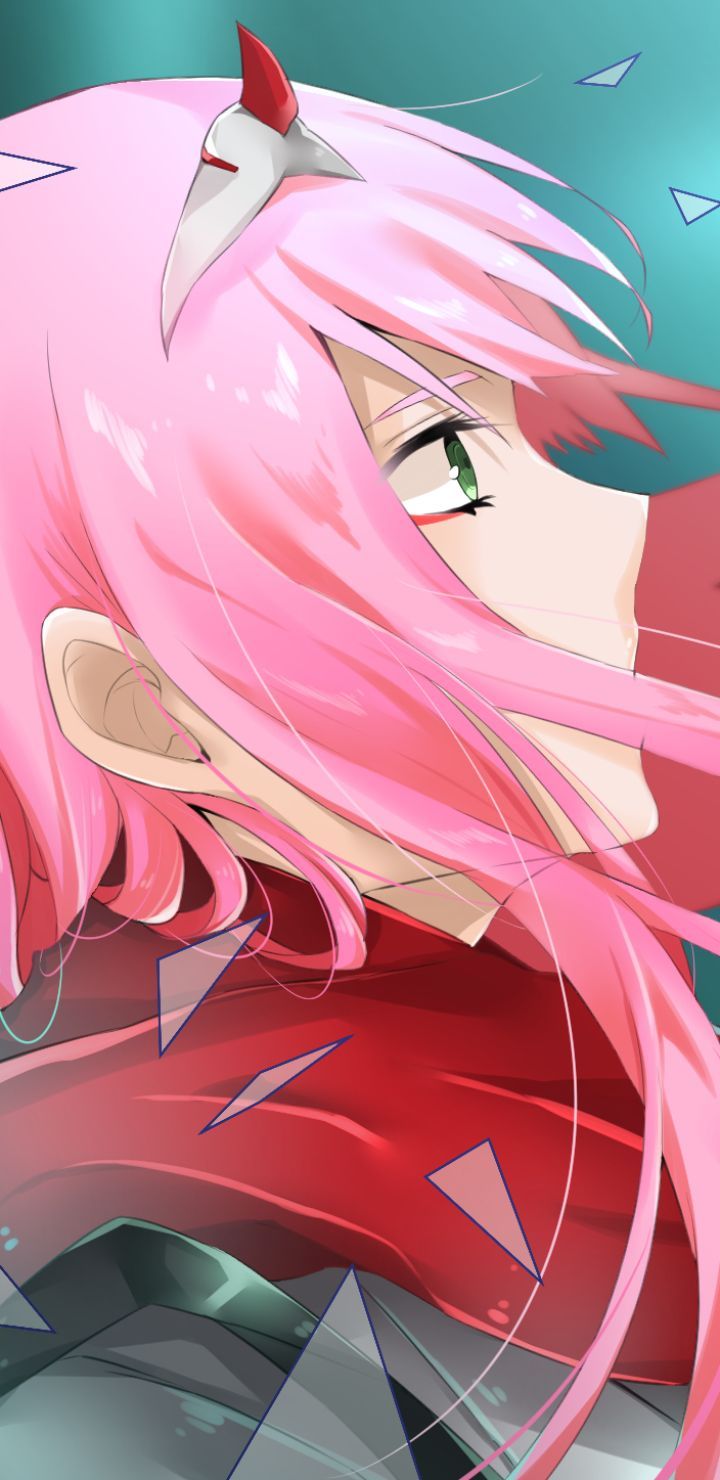 Zero Two Mobile Wallpapers - Top Free Zero Two Mobile Backgrounds ...