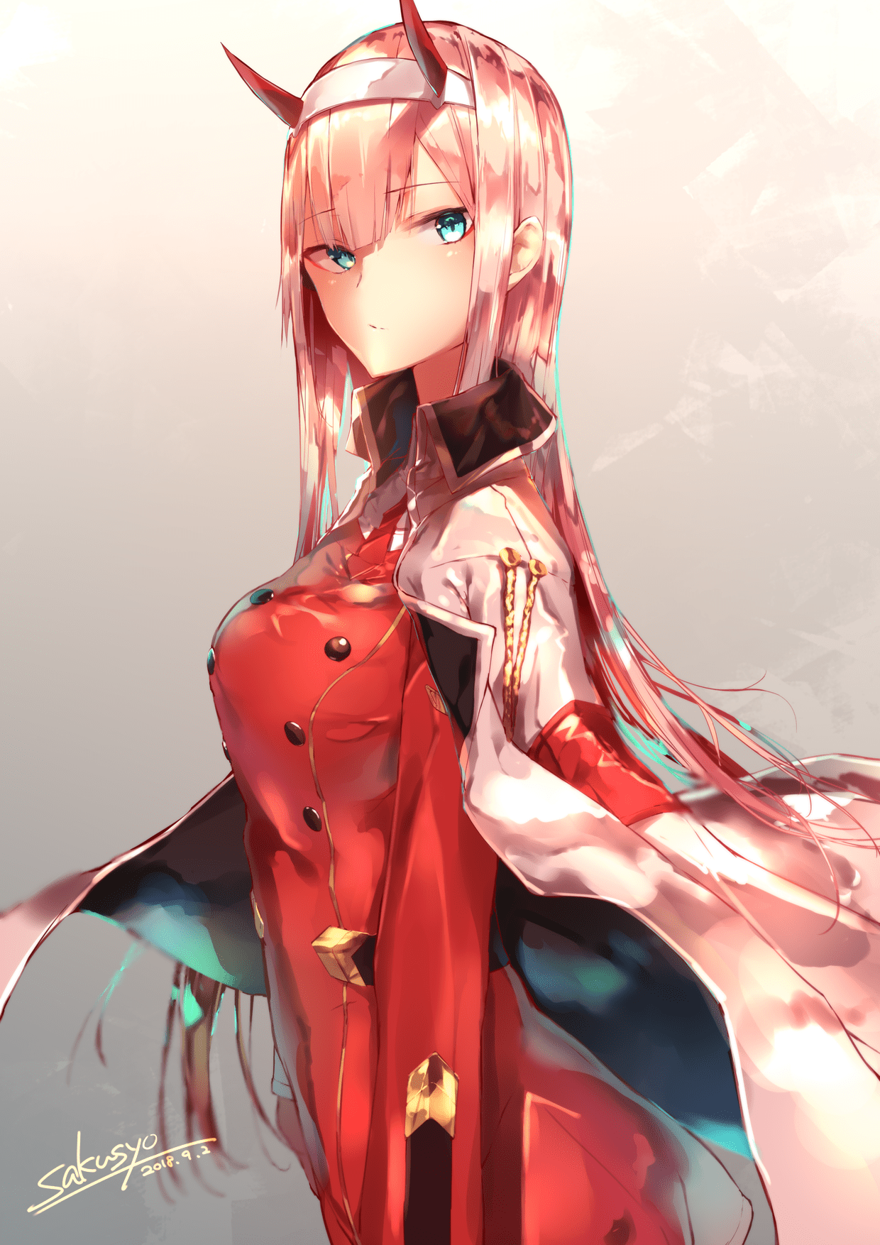 Zero Two Mobile Wallpapers - Top Free Zero Two Mobile Backgrounds ...