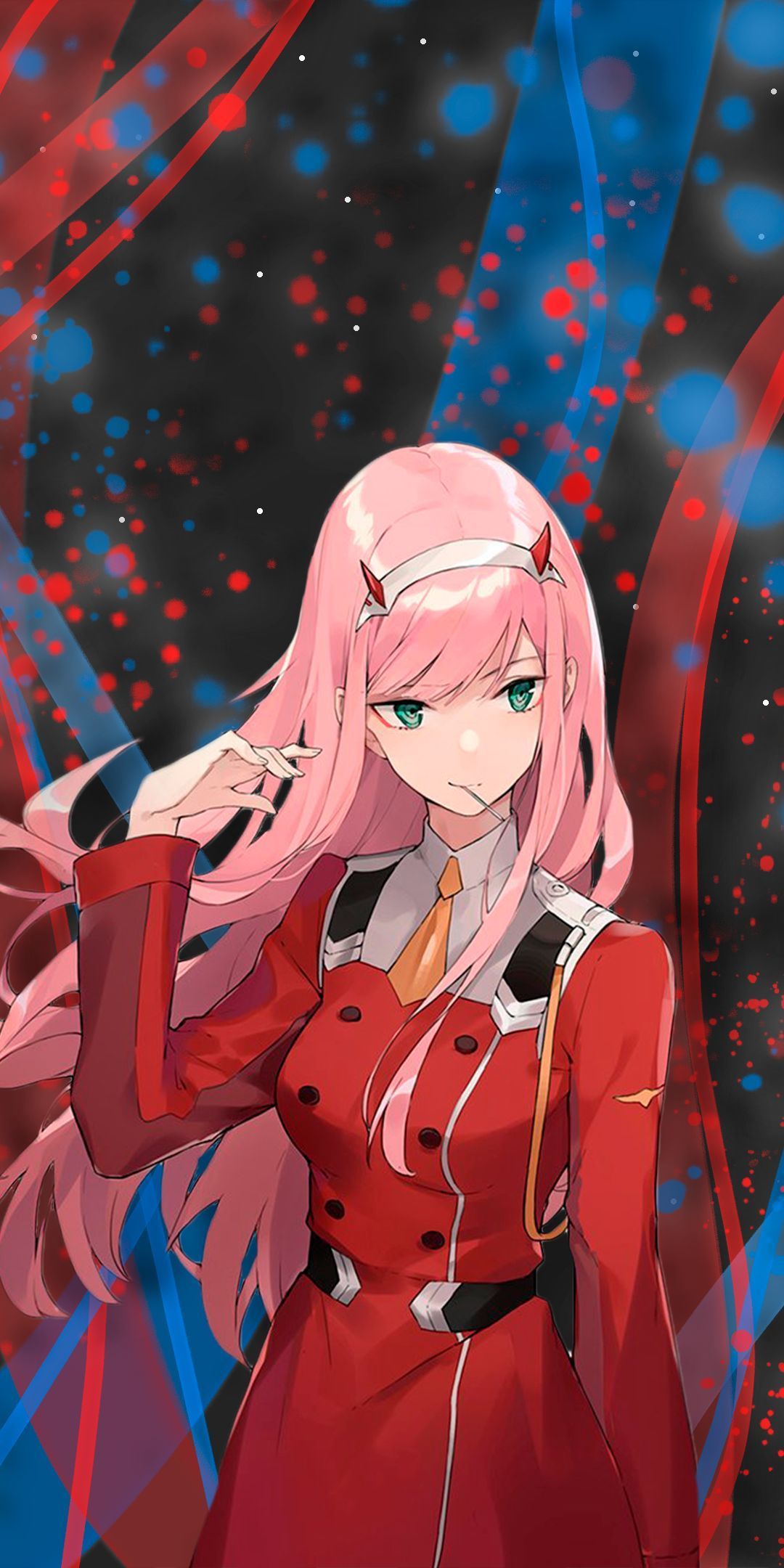 Zero Two Mobile Wallpapers - Top Free Zero Two Mobile Backgrounds ...
