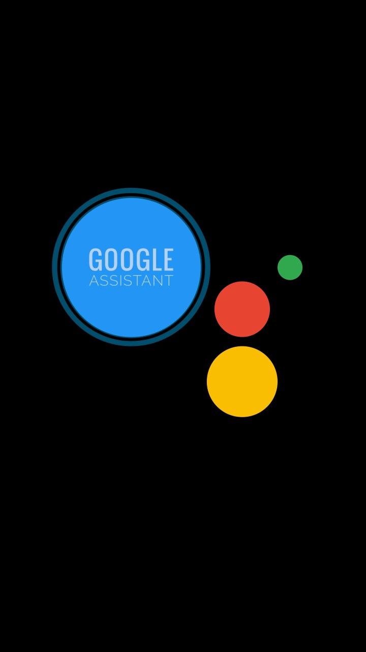 Google Assistant Wallpapers - Top Free Google Assistant Backgrounds ...