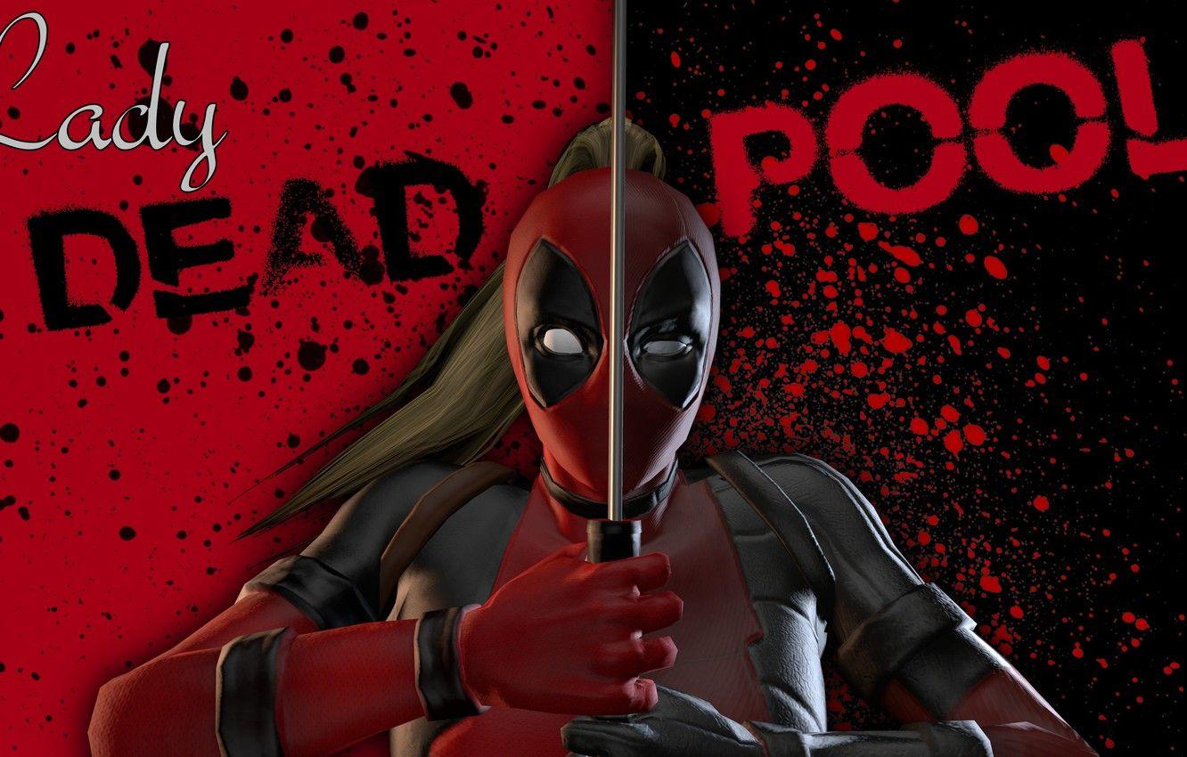 Deadpool Dual Monitor Wallpapers - Top Free Deadpool Dual Monitor ...