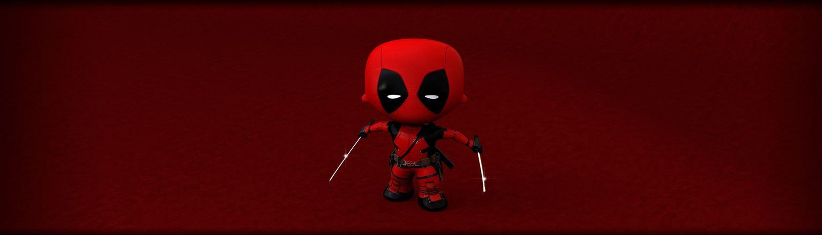 Deadpool Dual Monitor Wallpapers - Top Free Deadpool Dual Monitor ...