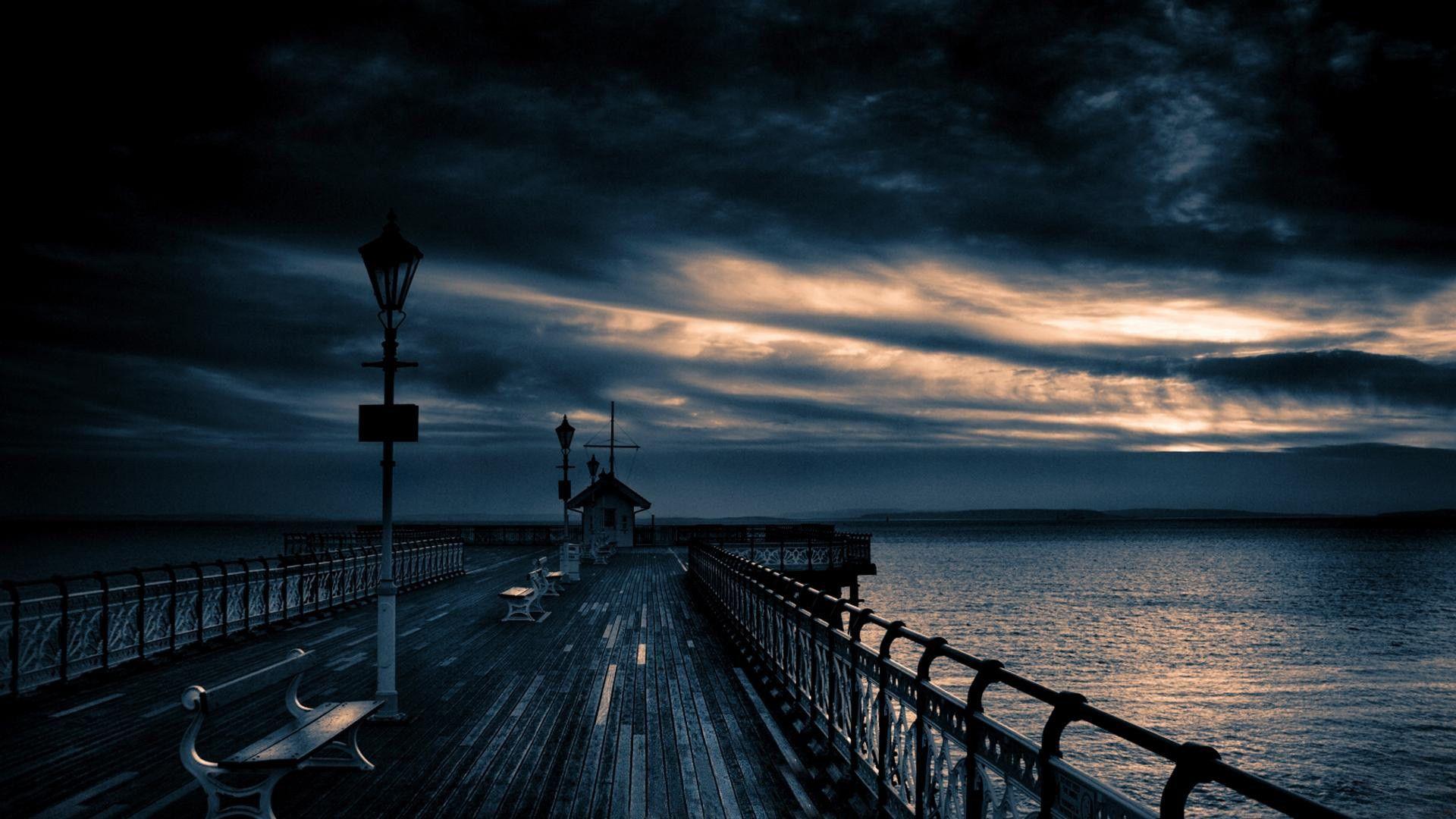 Ocean Moon Wallpapers - Top Free Ocean Moon Backgrounds - WallpaperAccess