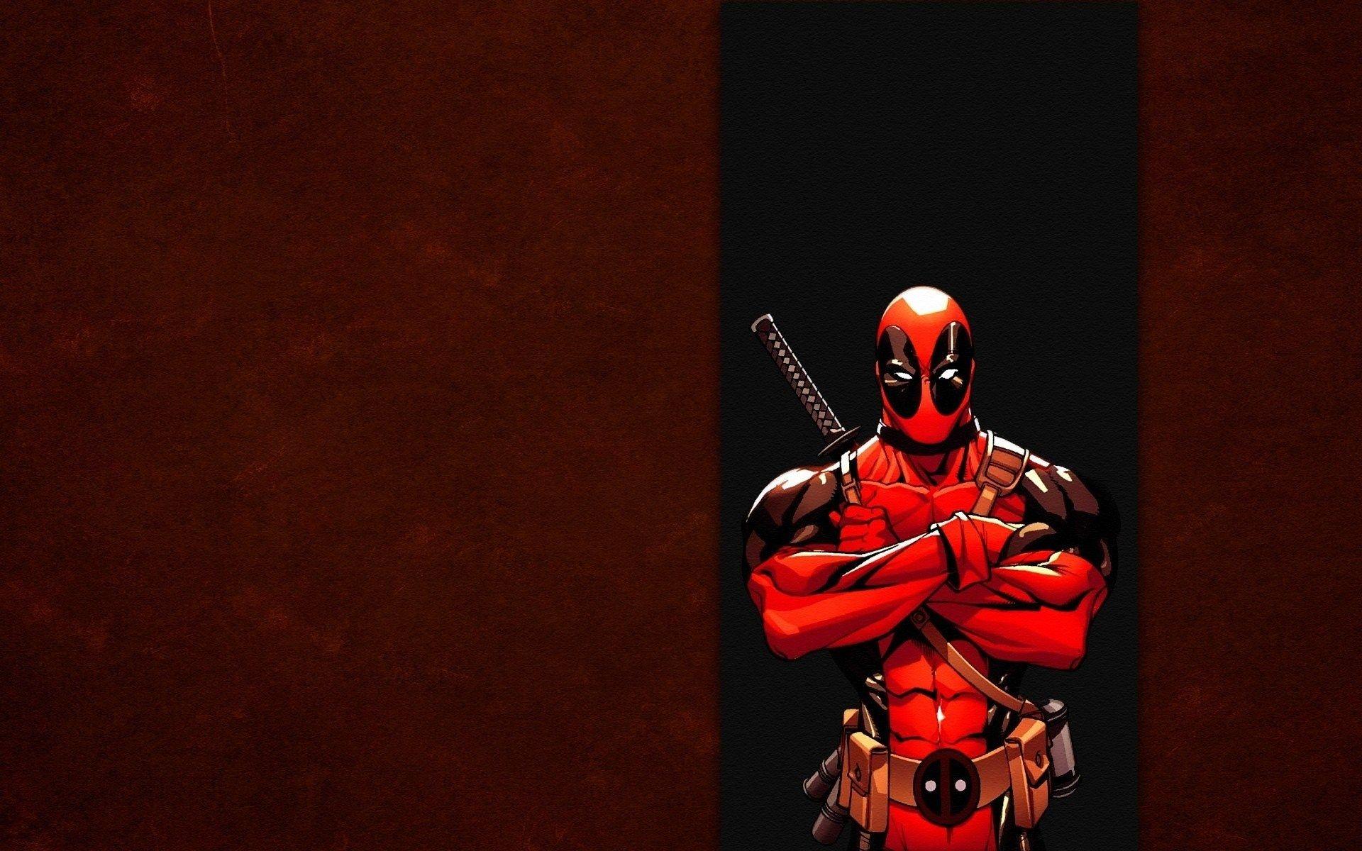 Deadpool Dual Monitor Wallpapers - Top Free Deadpool Dual Monitor ...