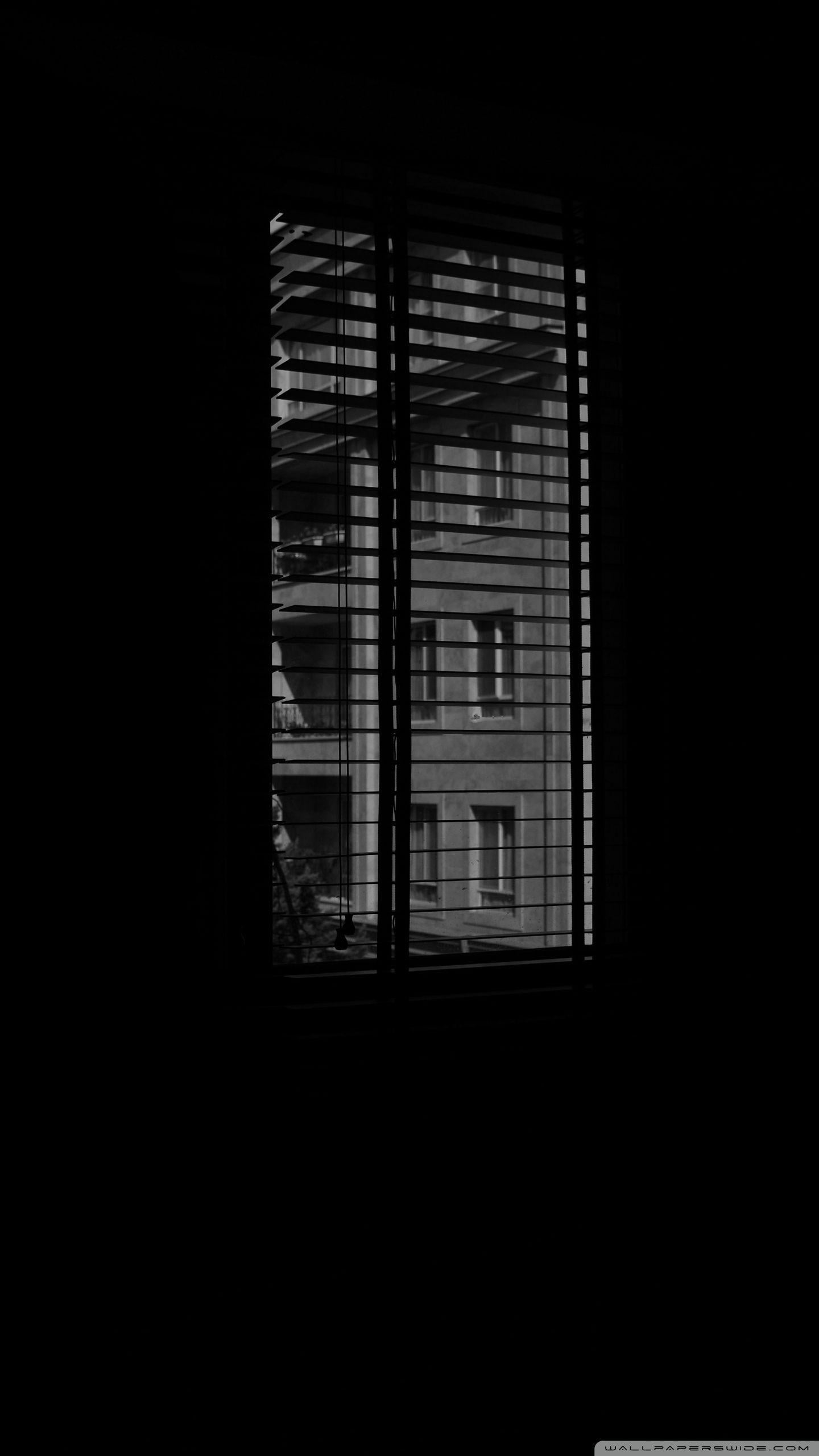 Dark Window Wallpapers - Top Free Dark Window Backgrounds - WallpaperAccess