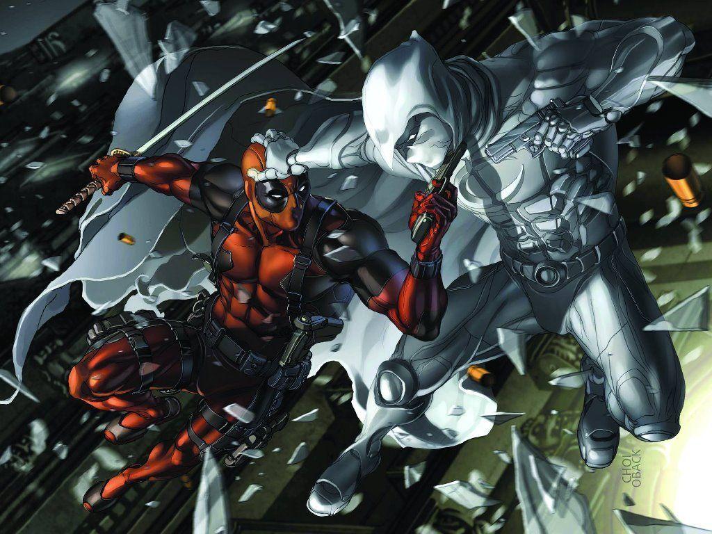 Deathstroke vs Deadpool Logo Wallpapers - Top Free Deathstroke vs ...