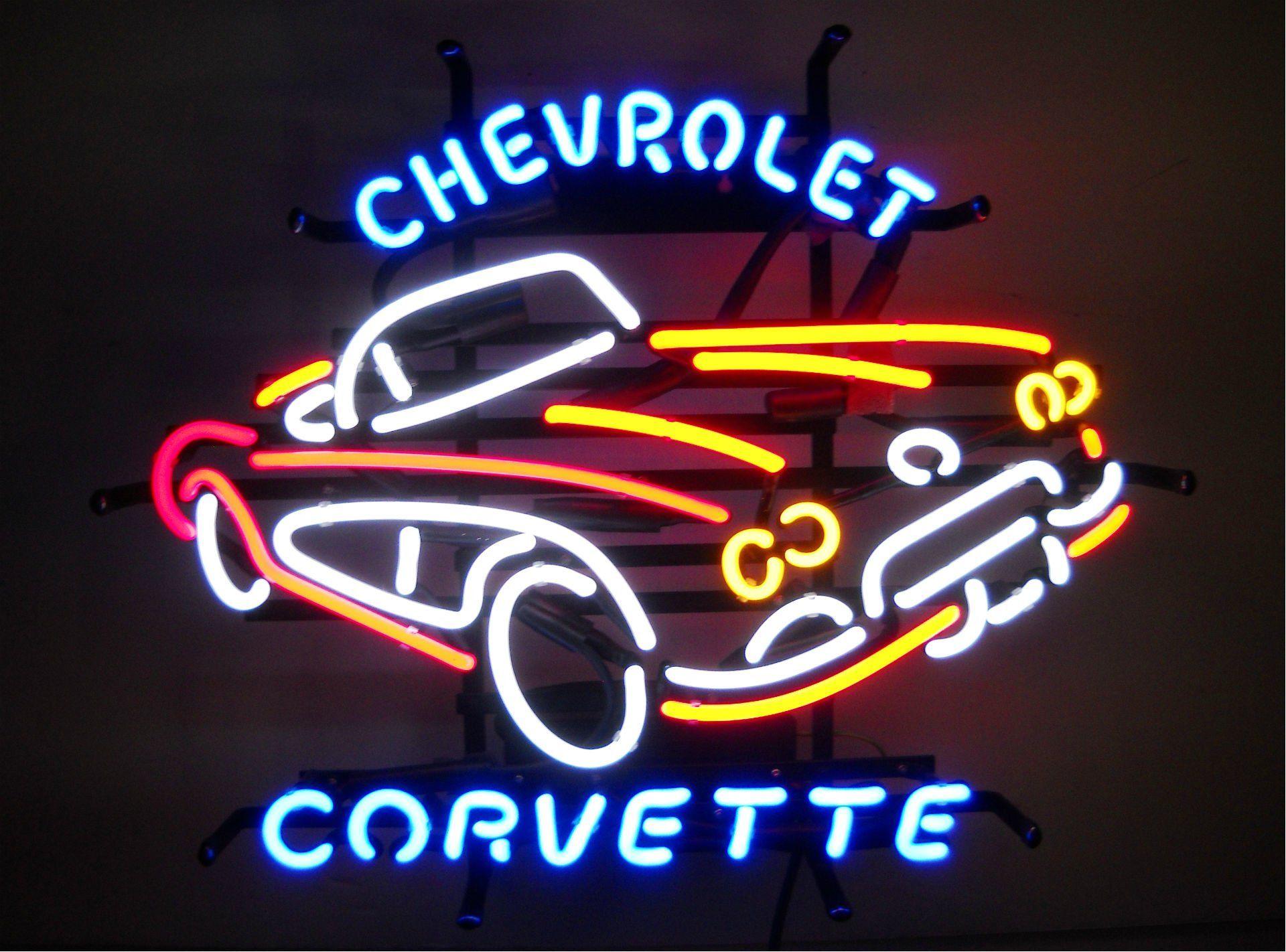 Neon Corvette Wallpapers - Top Free Neon Corvette Backgrounds ...
