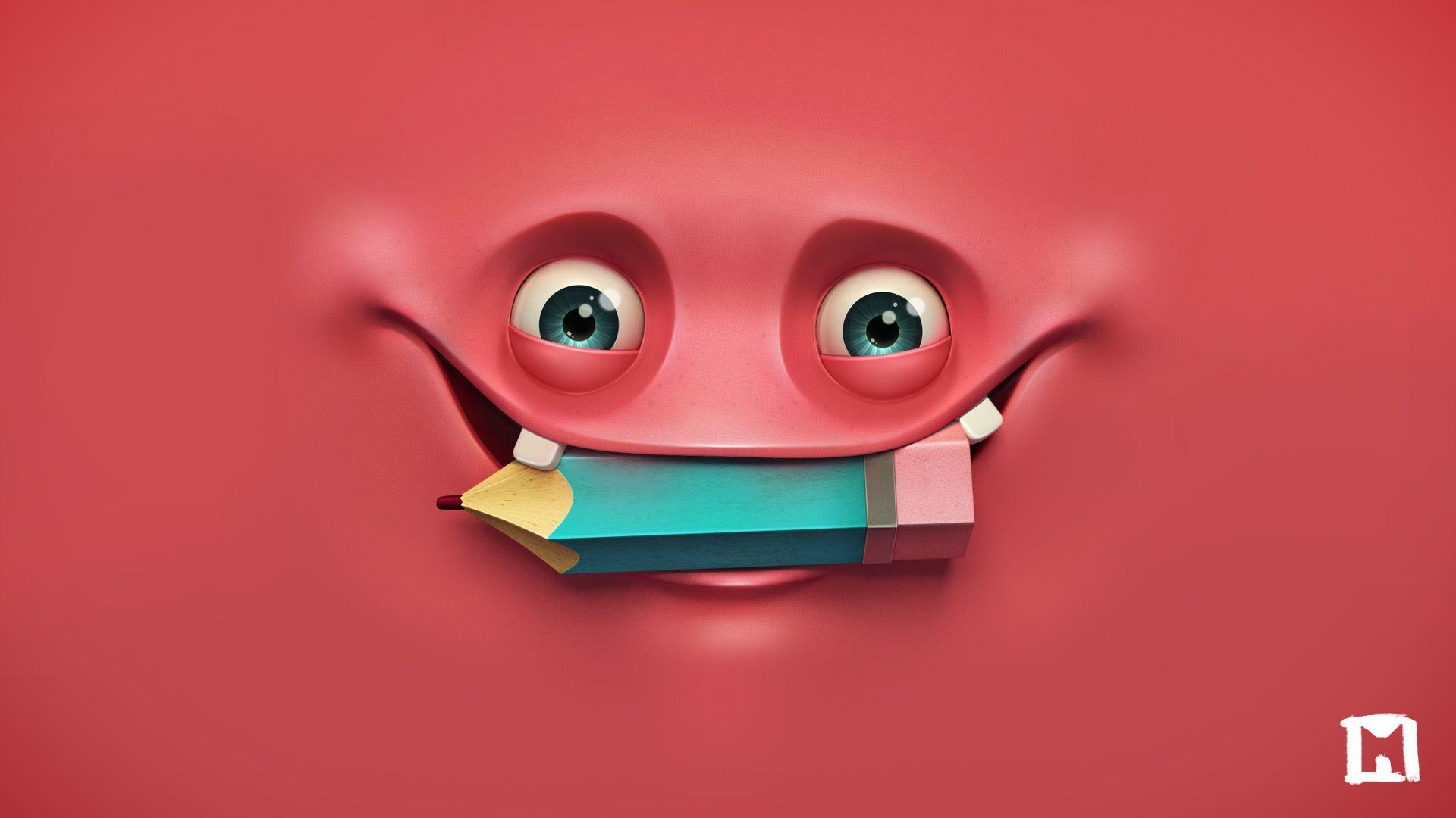 Cute 3D Cartoon Wallpapers - Top Free Cute 3D Cartoon Backgrounds ...