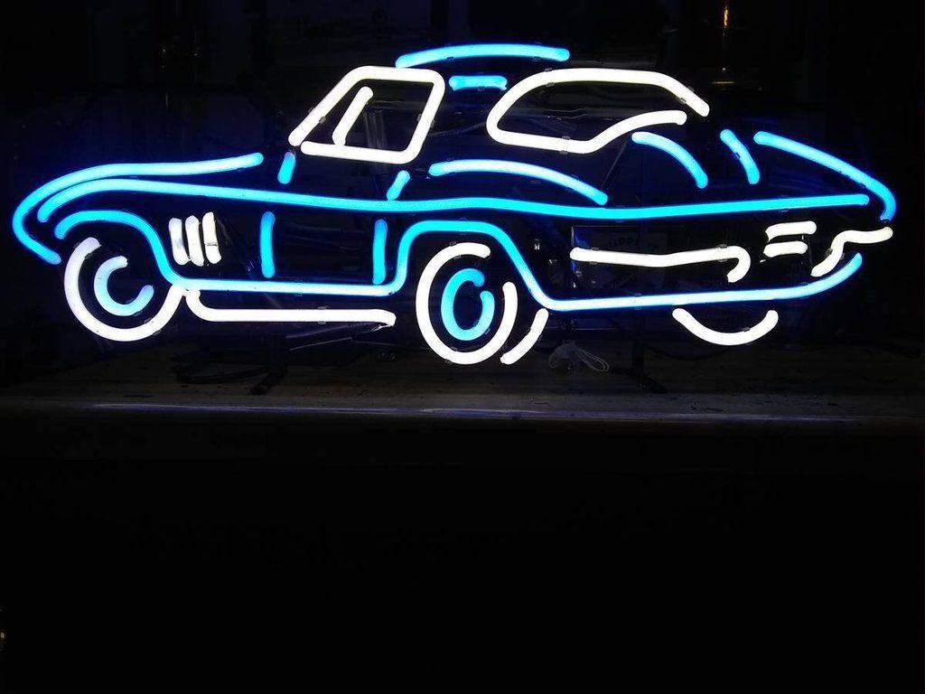 Neon Corvette Wallpapers - Top Free Neon Corvette Backgrounds ...