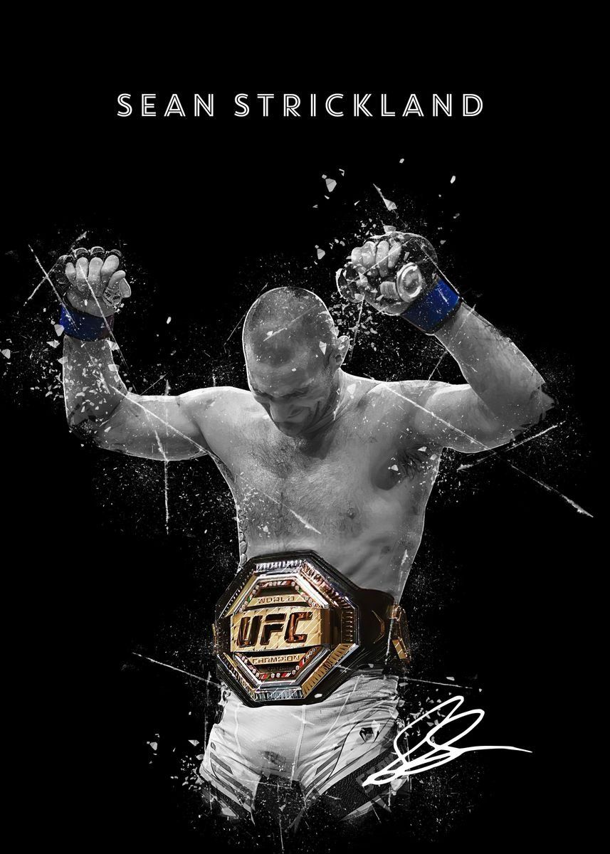 Sean Strickland Wallpapers - Top Free Sean Strickland Backgrounds ...