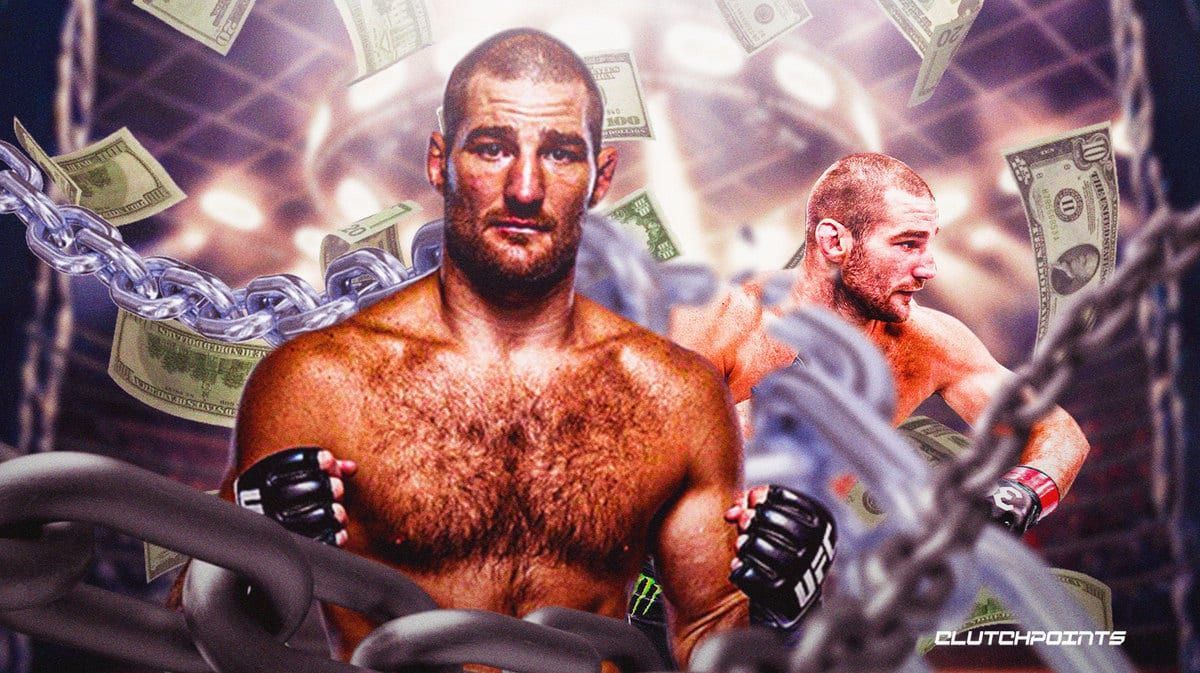 Sean Strickland Wallpapers - Top Free Sean Strickland Backgrounds ...