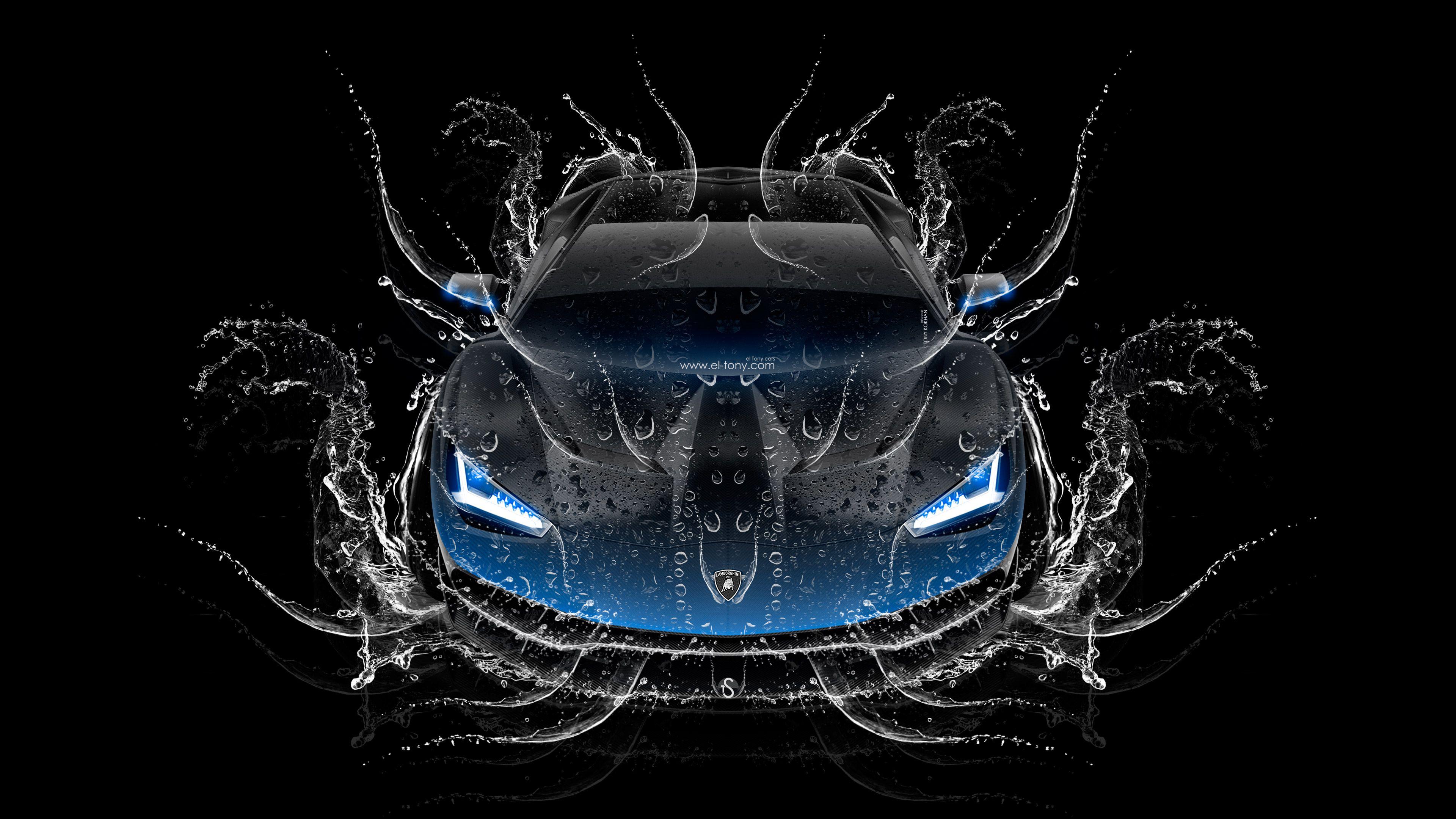 Lamborghini On Fire Wallpapers - Top Free Lamborghini On Fire ...