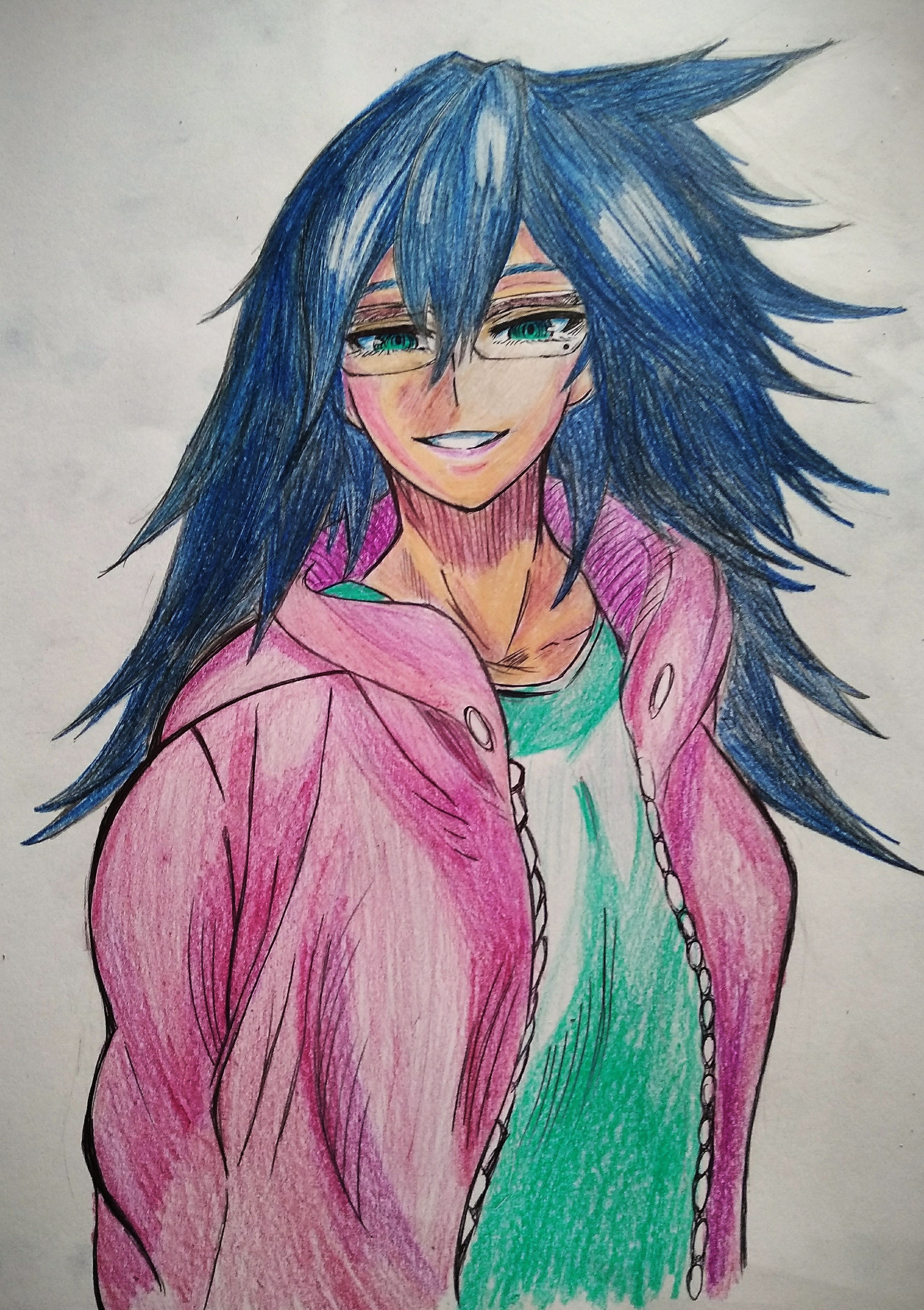 Nemuri Kayama Wallpapers - Top Free Nemuri Kayama Backgrounds ...