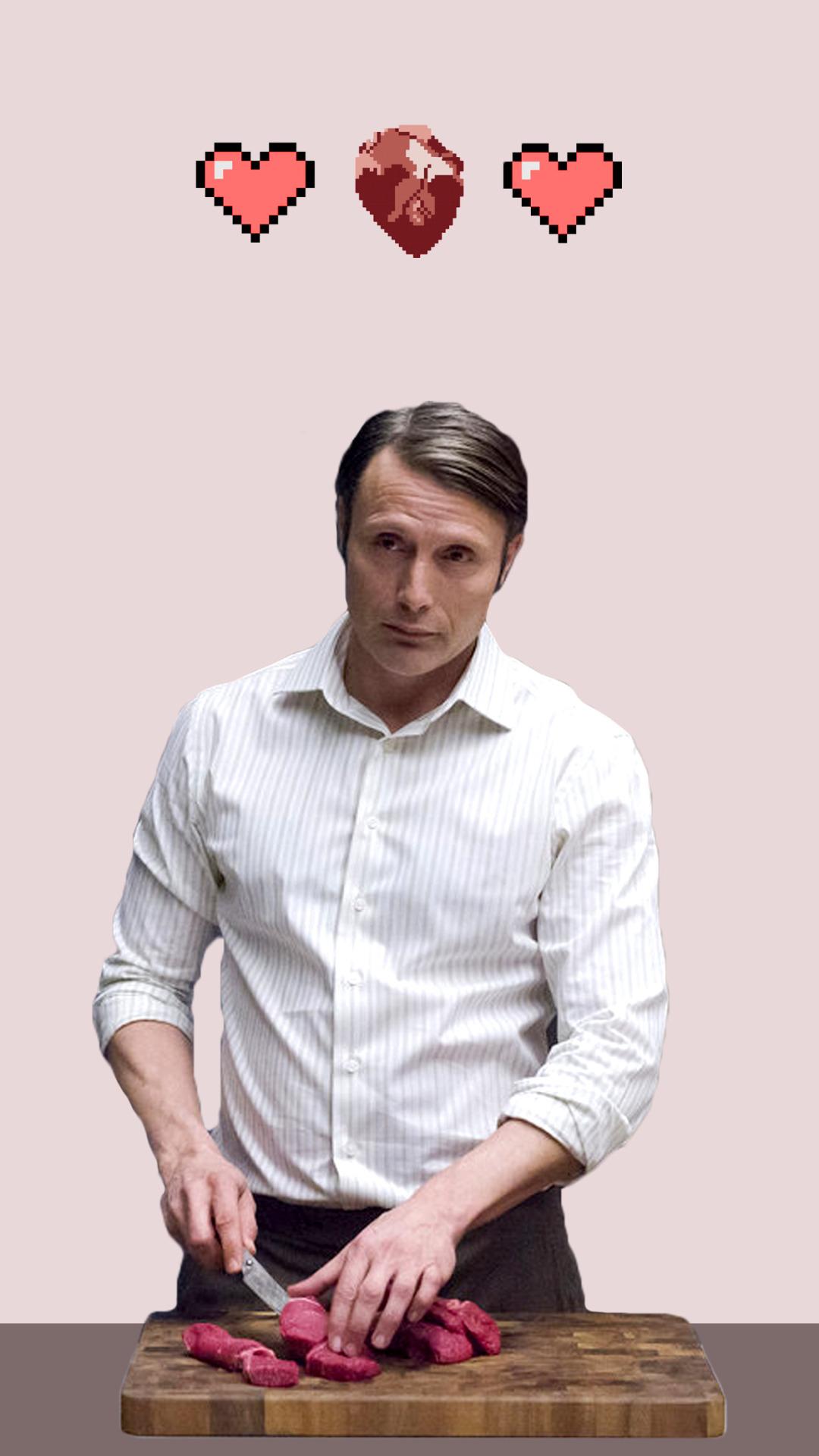 Hannibal Lecter iPhone Wallpapers - Top Free Hannibal Lecter iPhone ...