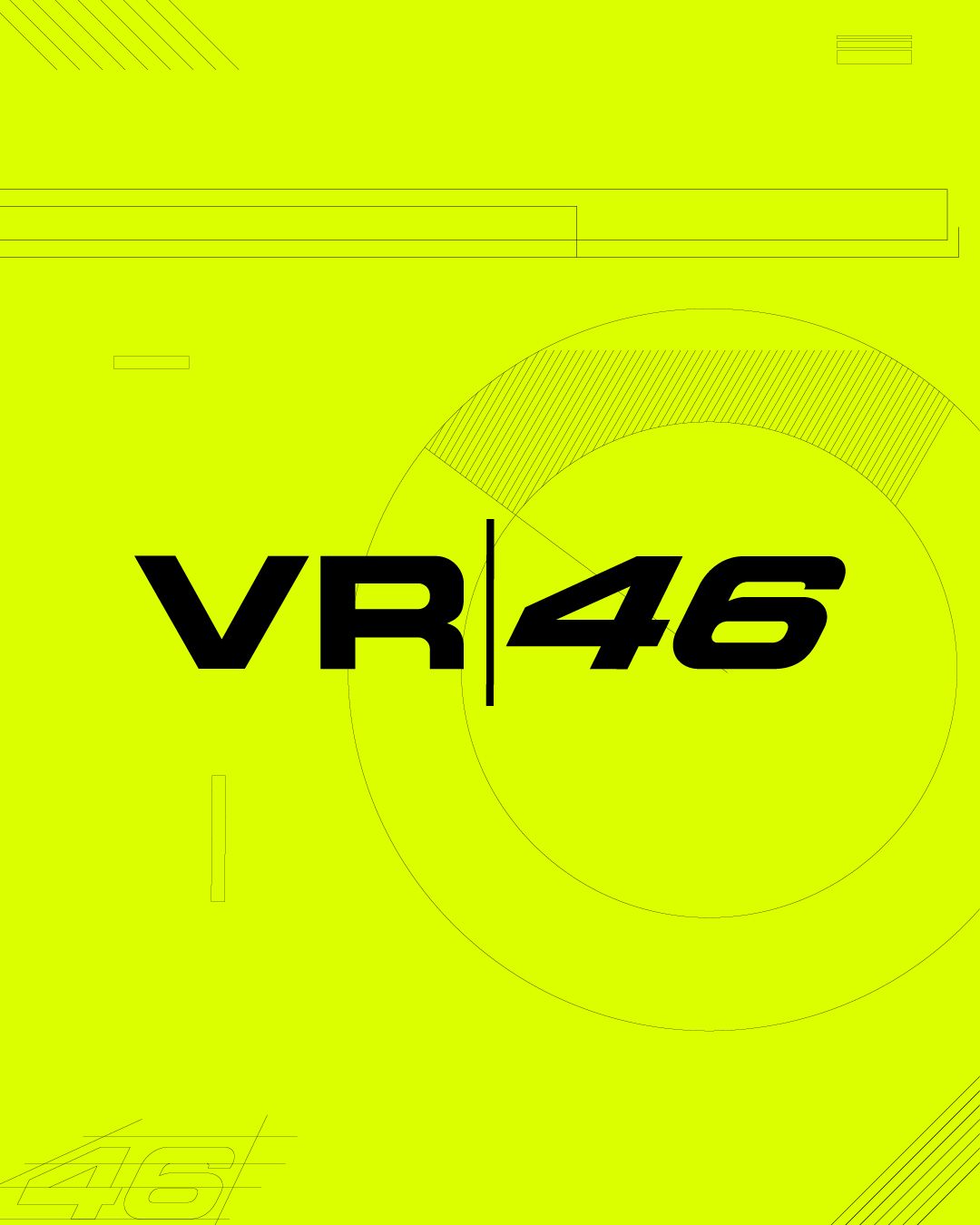 VR 46 Logo Wallpapers - Top Free VR 46 Logo Backgrounds - WallpaperAccess