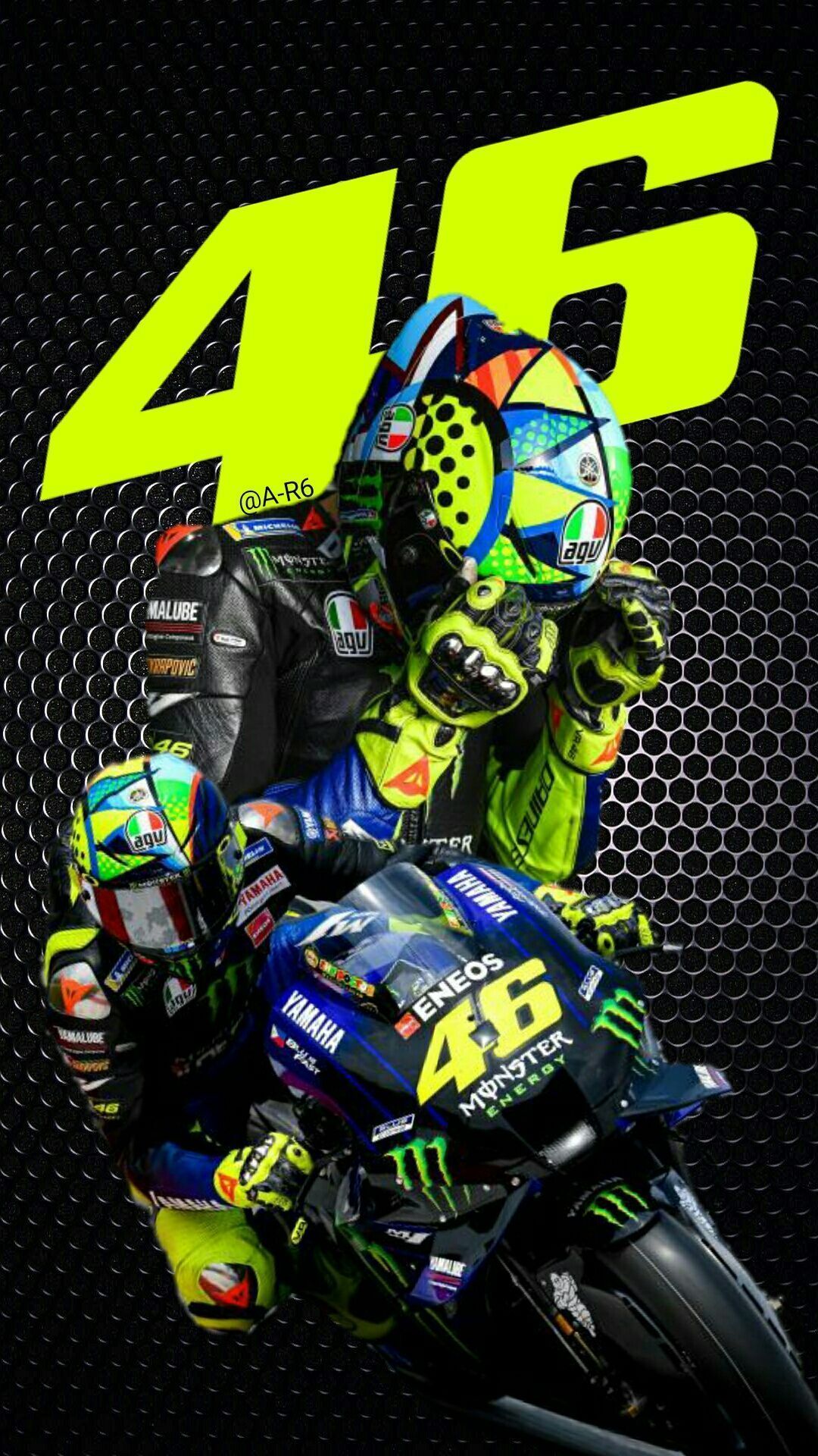 VR 46 Logo Wallpapers - Top Free VR 46 Logo Backgrounds - WallpaperAccess
