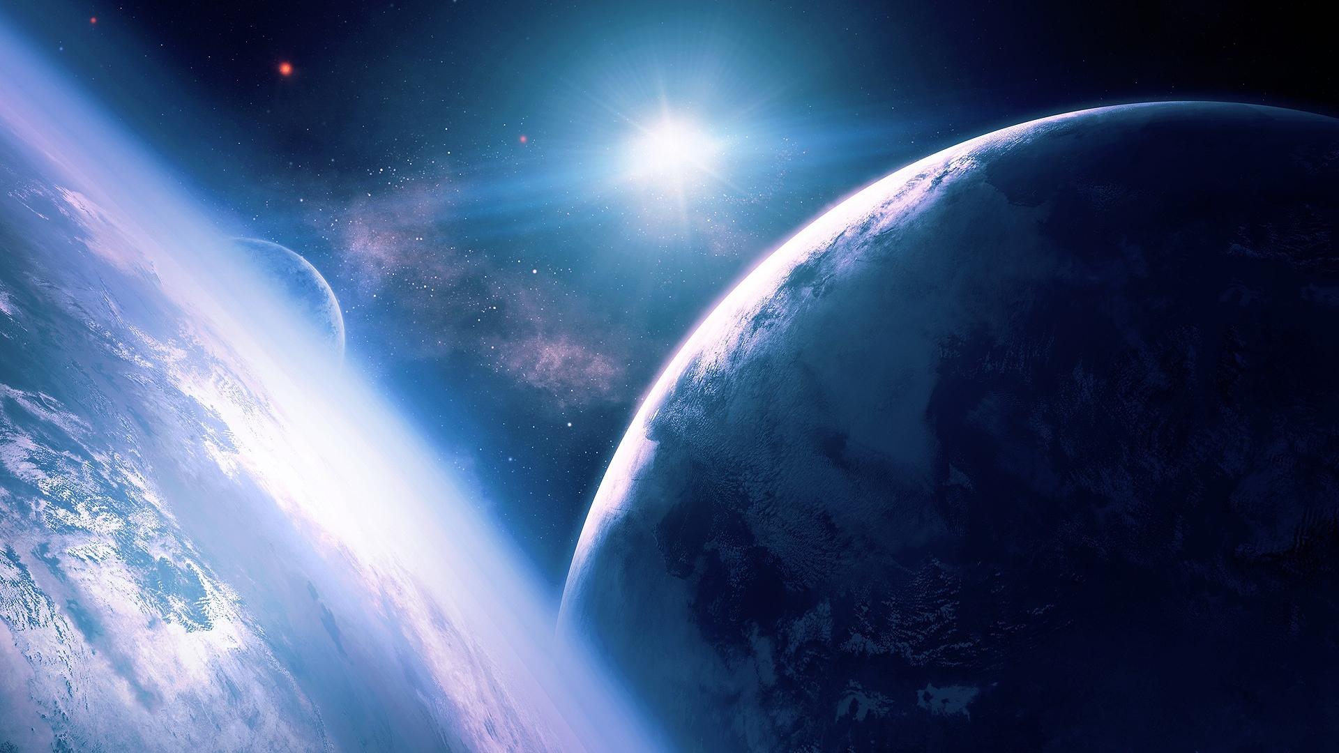 Stars and Planets Wallpapers - Top Free Stars and Planets Backgrounds ...