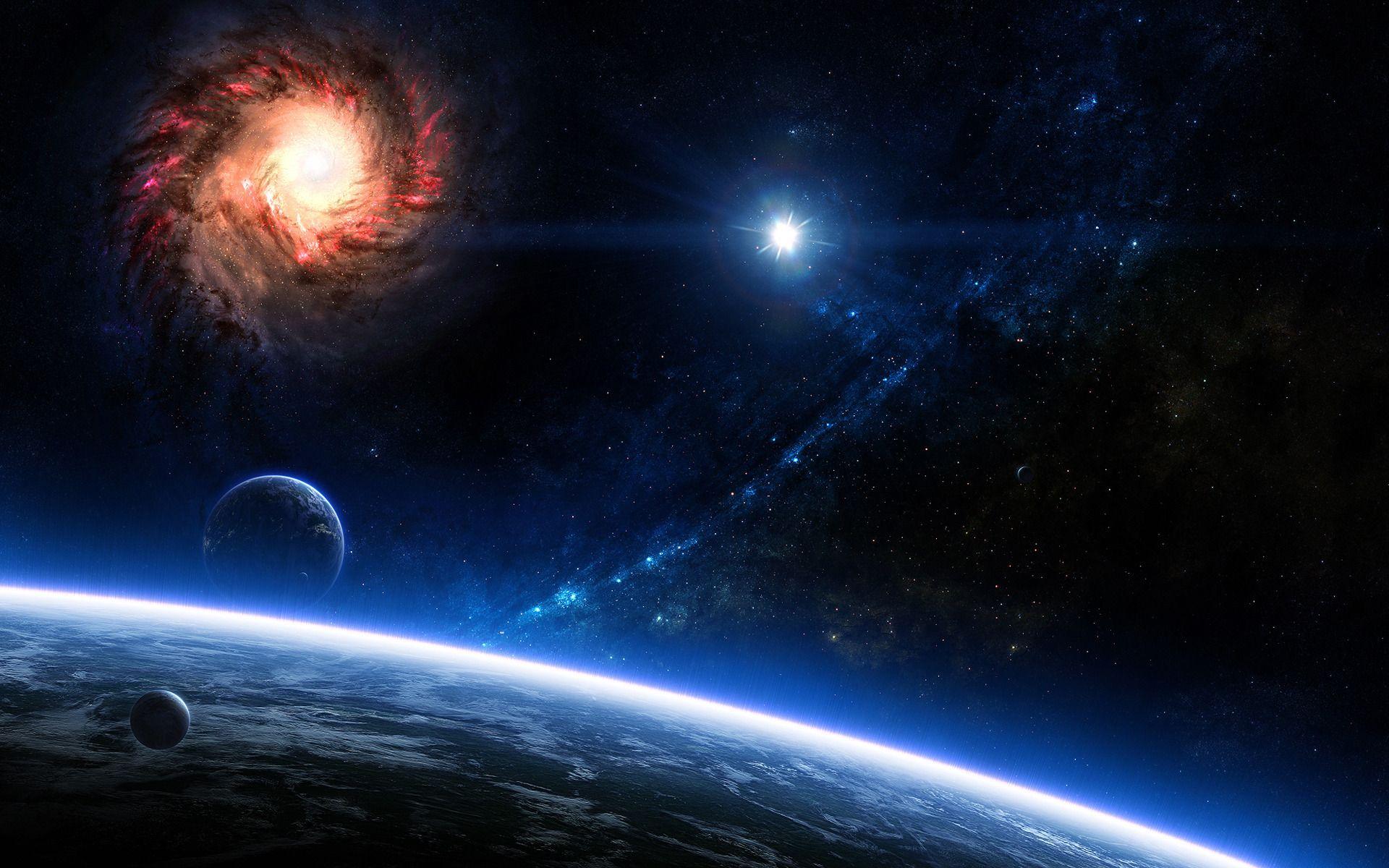 Planet Desktop Wallpapers - Top Free Planet Desktop Backgrounds ...