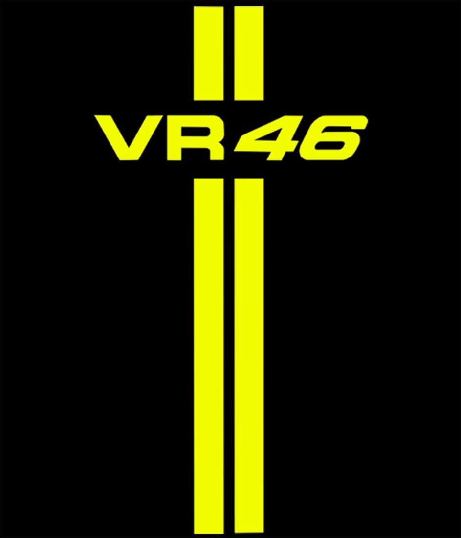 VR 46 Logo Wallpapers - Top Free VR 46 Logo Backgrounds - WallpaperAccess