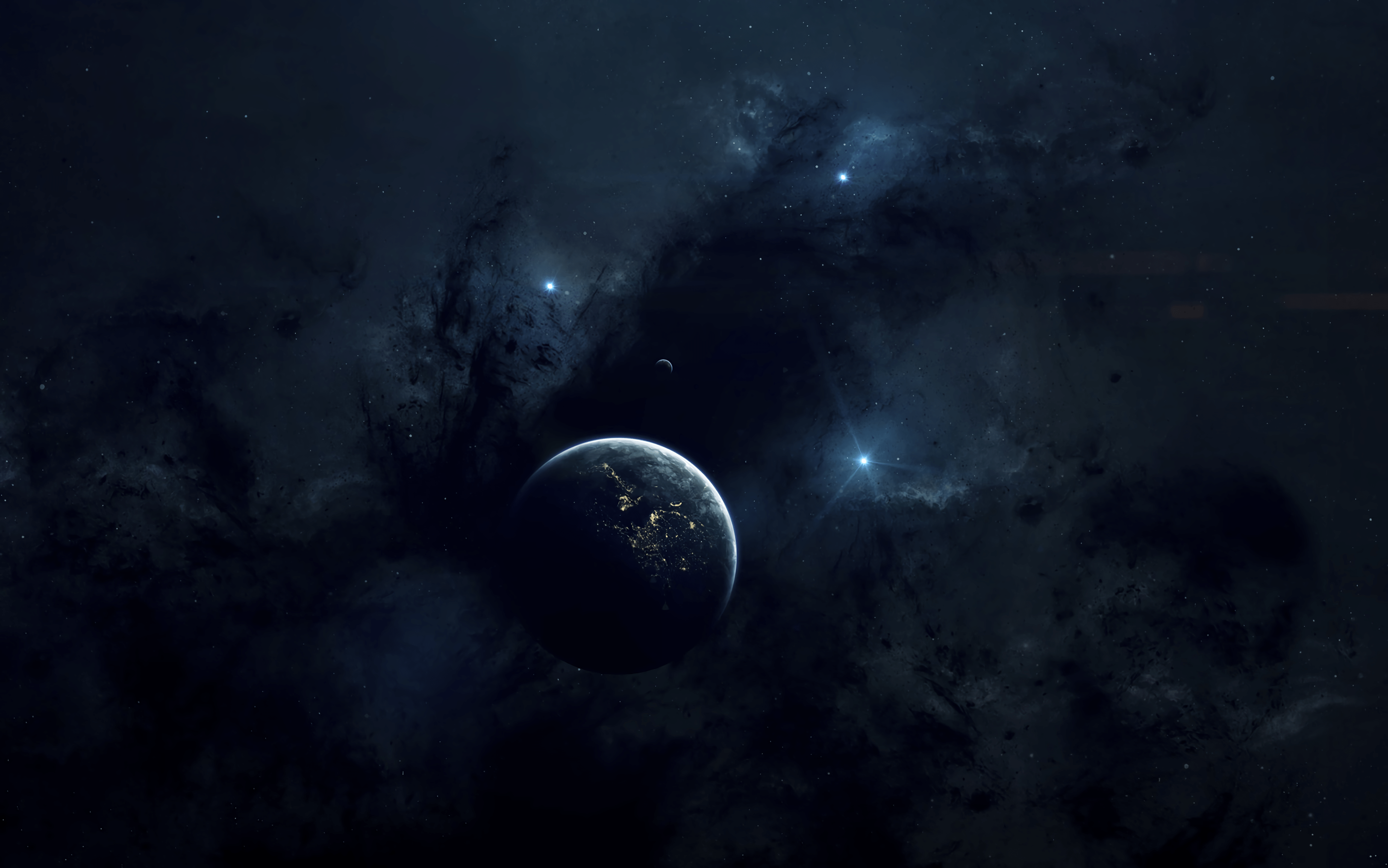 Stars and Planets Wallpapers - Top Free Stars and Planets Backgrounds ...