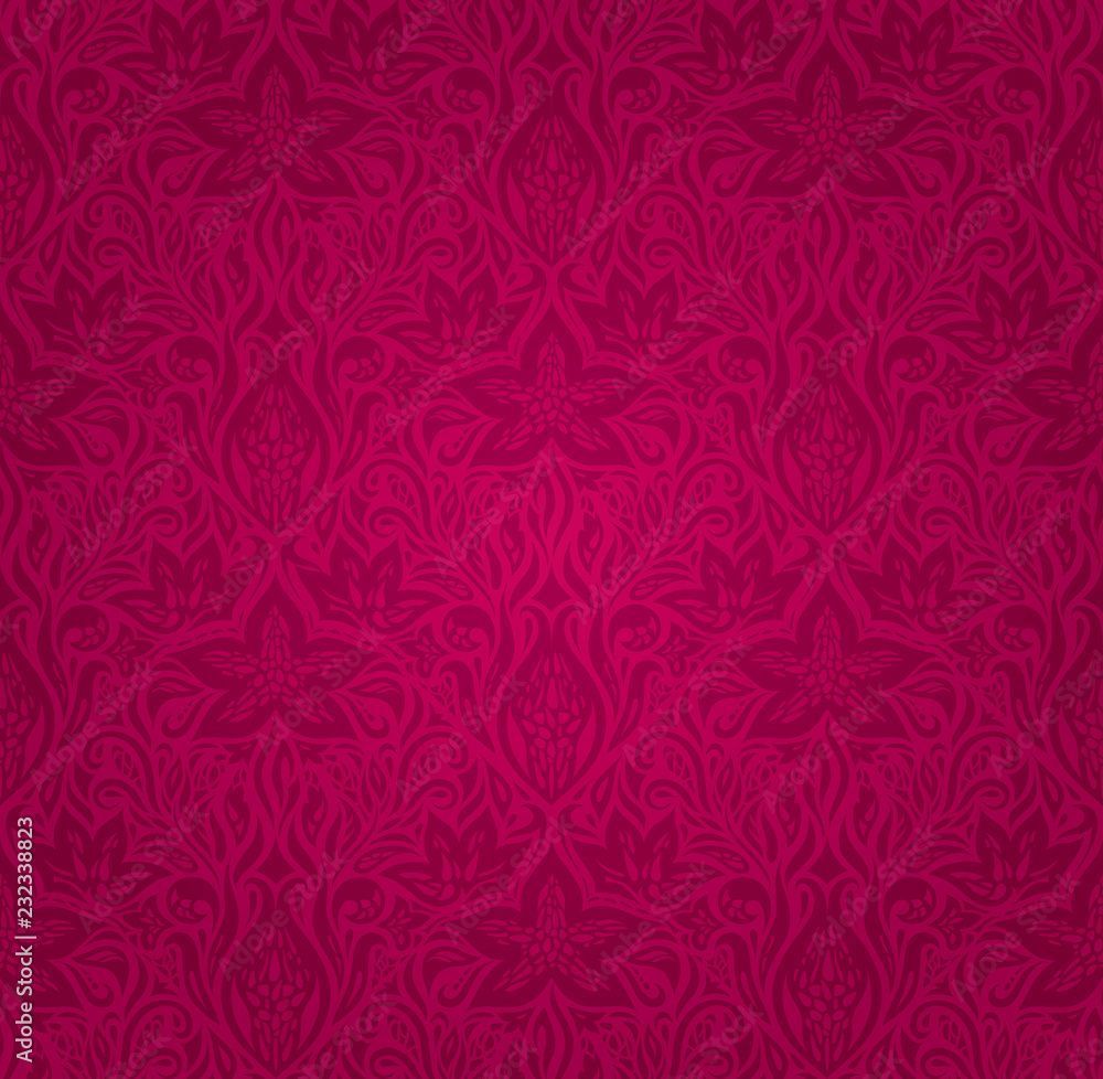 Red Mandala Wallpapers - Top Free Red Mandala Backgrounds - WallpaperAccess