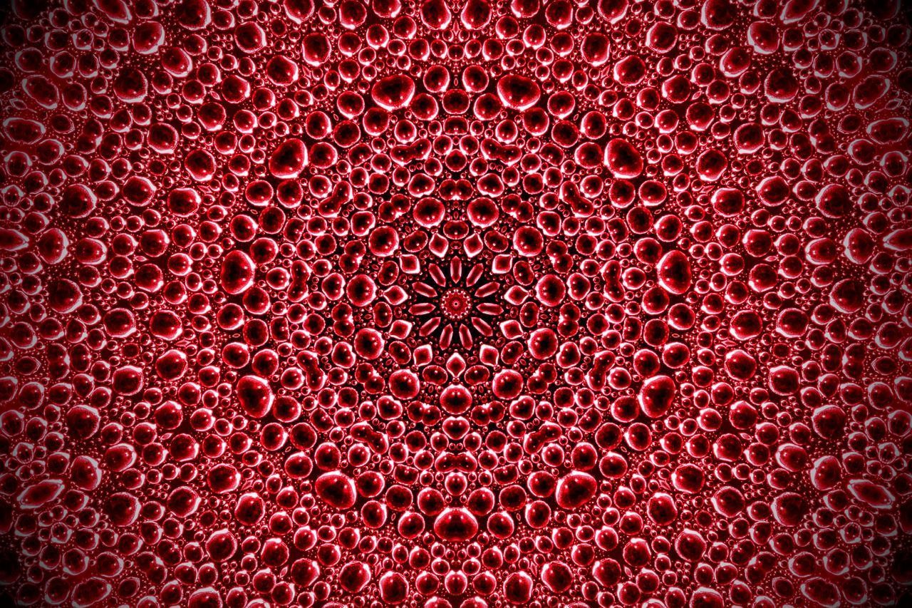 Red Mandala Wallpapers - Top Free Red Mandala Backgrounds - WallpaperAccess