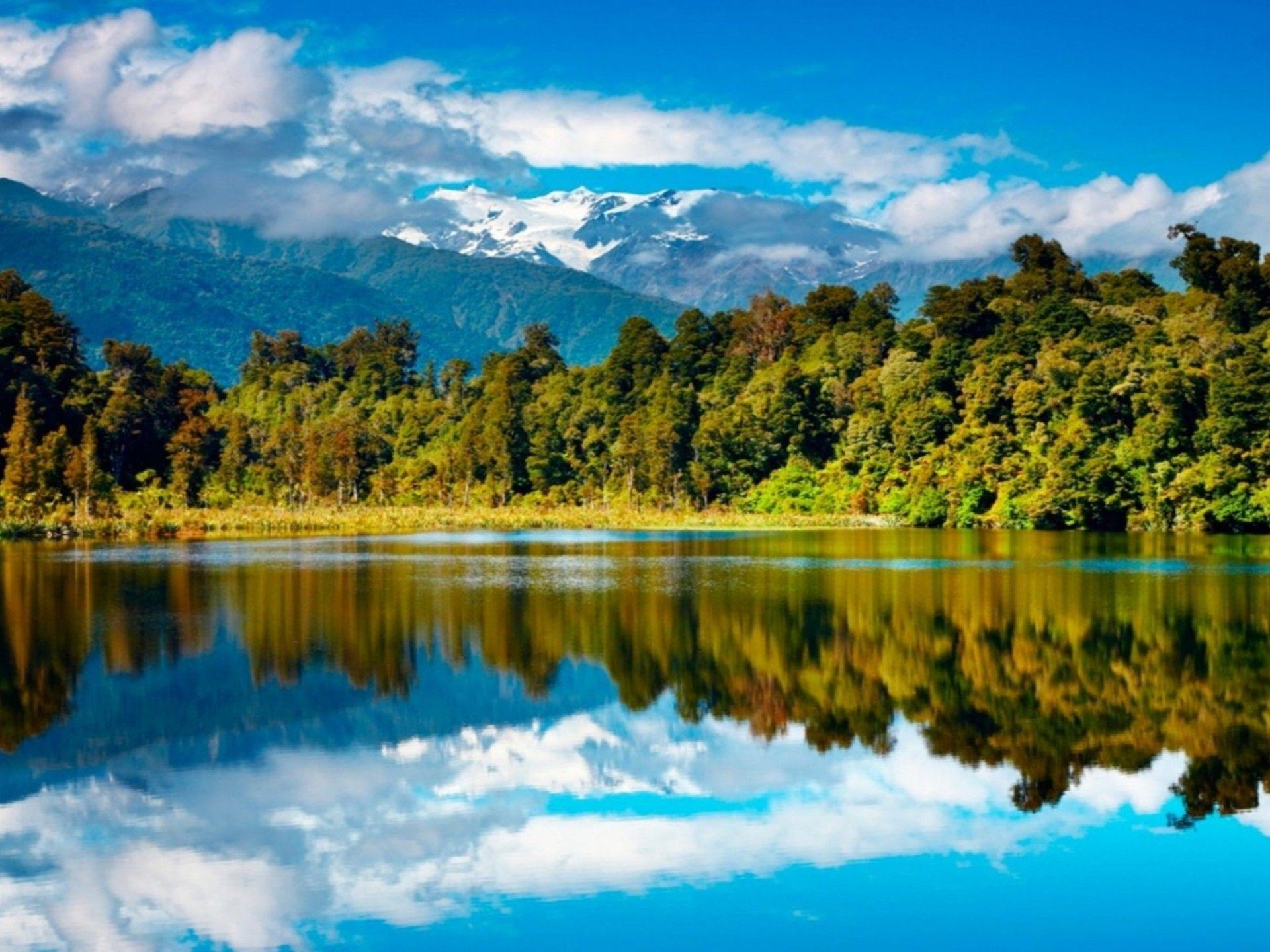 New Zeland Nature Wallpapers - Top Free New Zeland Nature Backgrounds ...