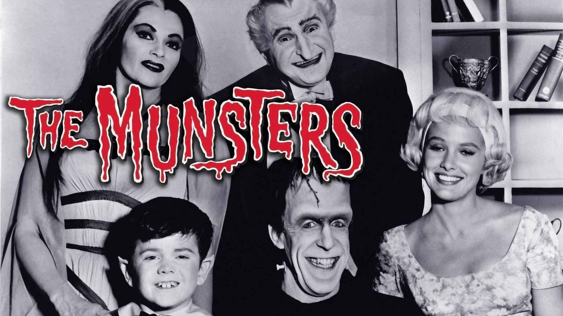 The Munsters Wallpapers - Top Free The Munsters Backgrounds ...