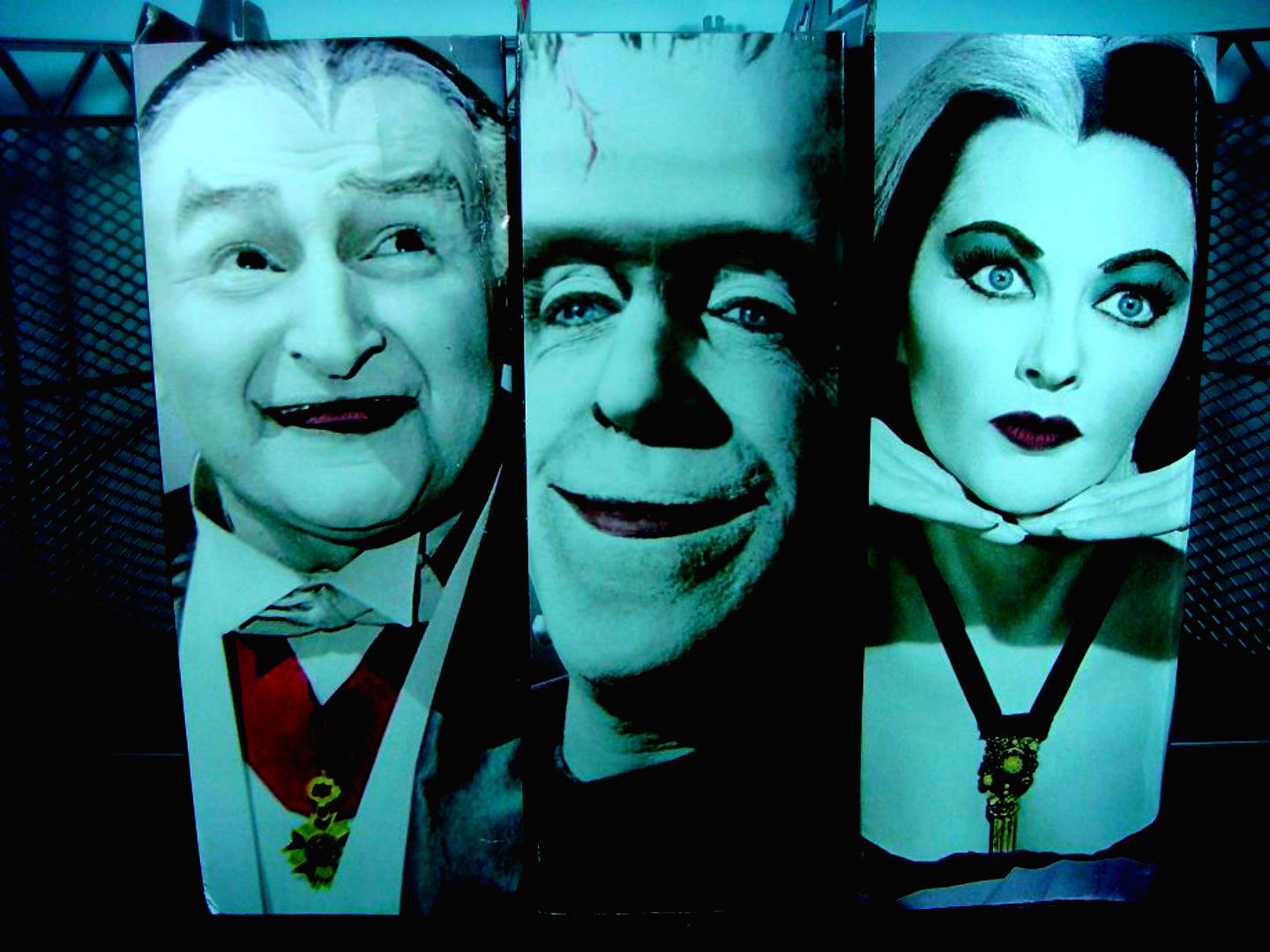 The Munsters Wallpapers - Top Free The Munsters Backgrounds ...
