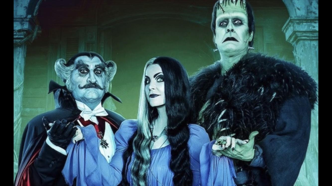 The Munsters Wallpapers - Top Free The Munsters Backgrounds ...