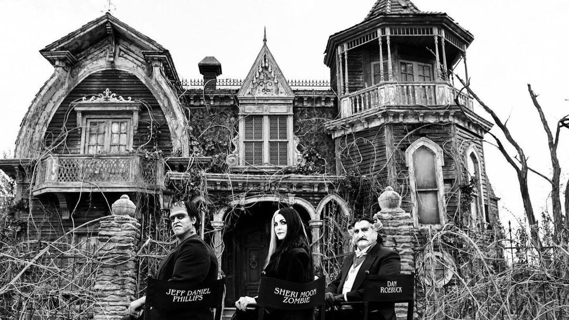 The Munsters Wallpapers - Top Free The Munsters Backgrounds ...