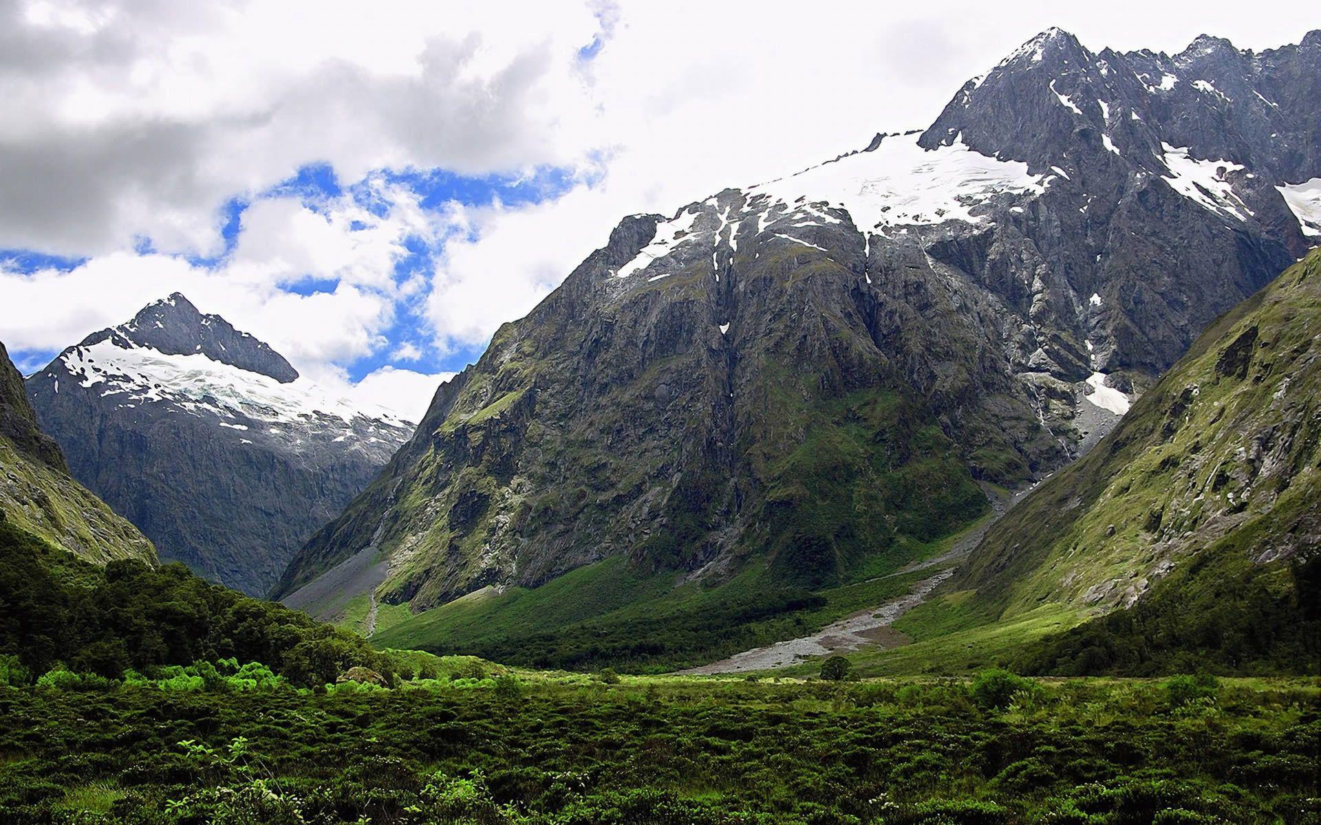 New Zeland Nature Wallpapers - Top Free New Zeland Nature Backgrounds ...