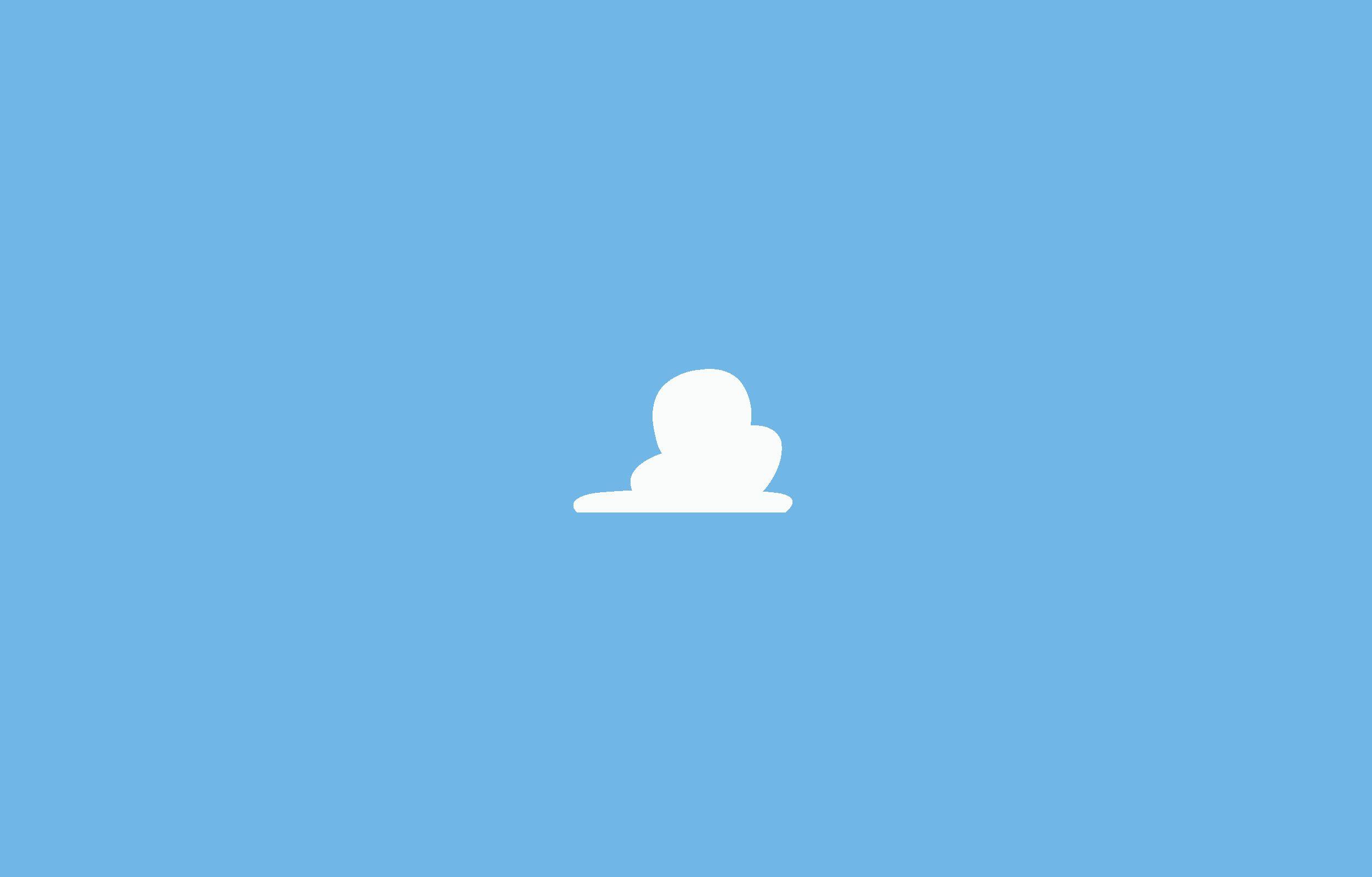 Minimalist Cloud Wallpapers - Top Free Minimalist Cloud Backgrounds ...