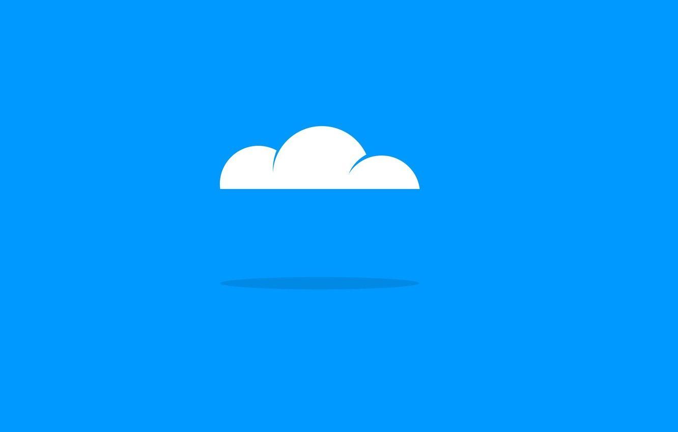 Minimalist Cloud Wallpapers - Top Free Minimalist Cloud Backgrounds ...