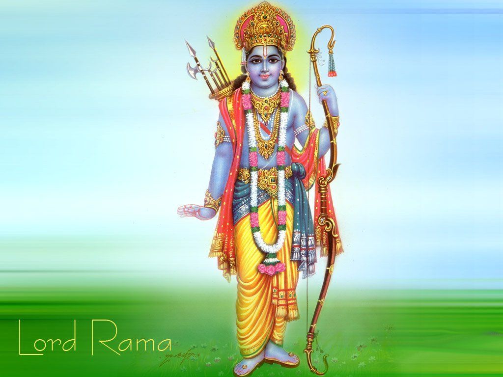 Lord Sri Rama Wallpapers - Top Free Lord Sri Rama Backgrounds ...