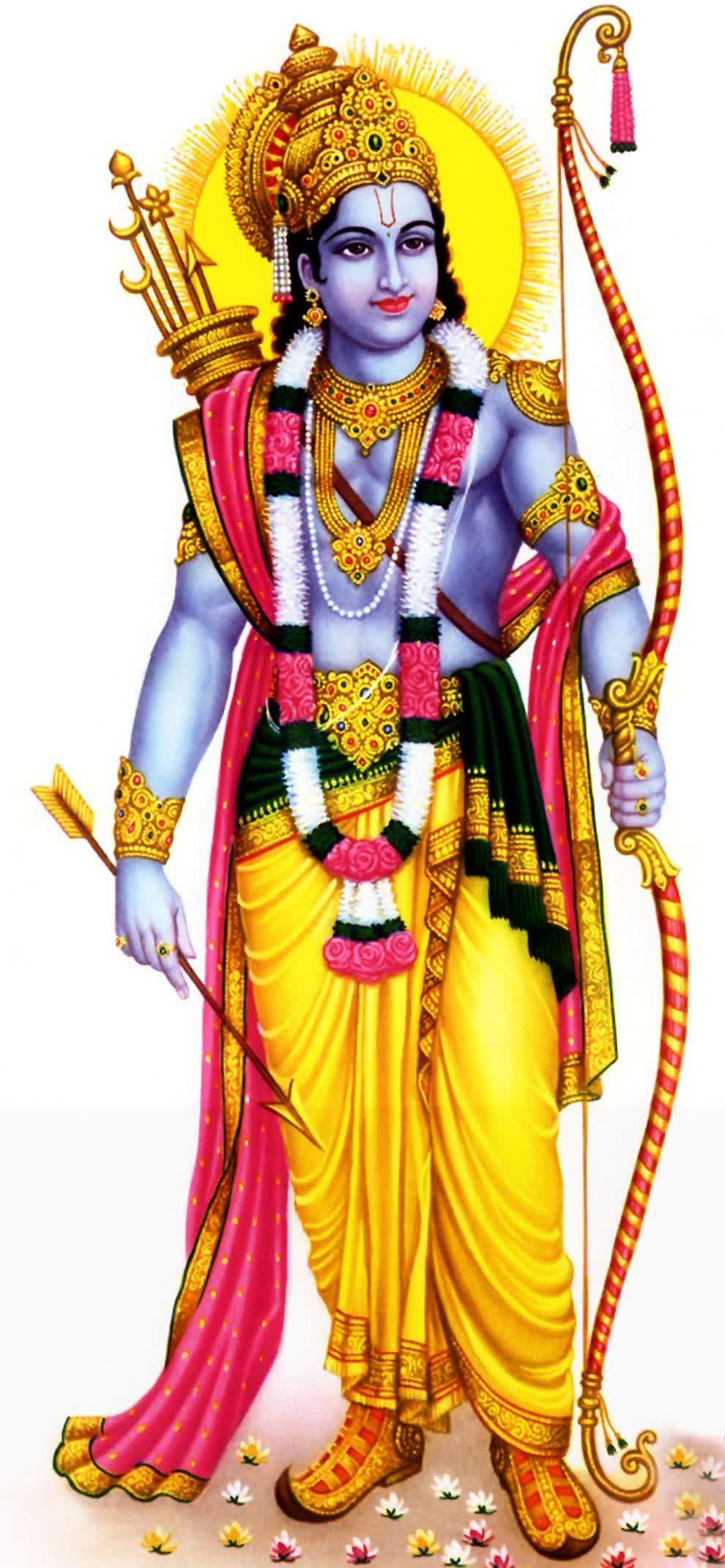Lord Sri Rama Wallpapers - Top Free Lord Sri Rama Backgrounds ...