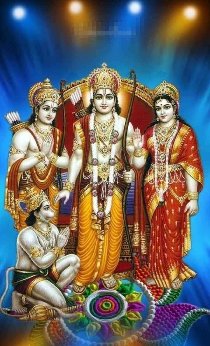 Lord Sri Rama Wallpapers - Top Free Lord Sri Rama Backgrounds ...
