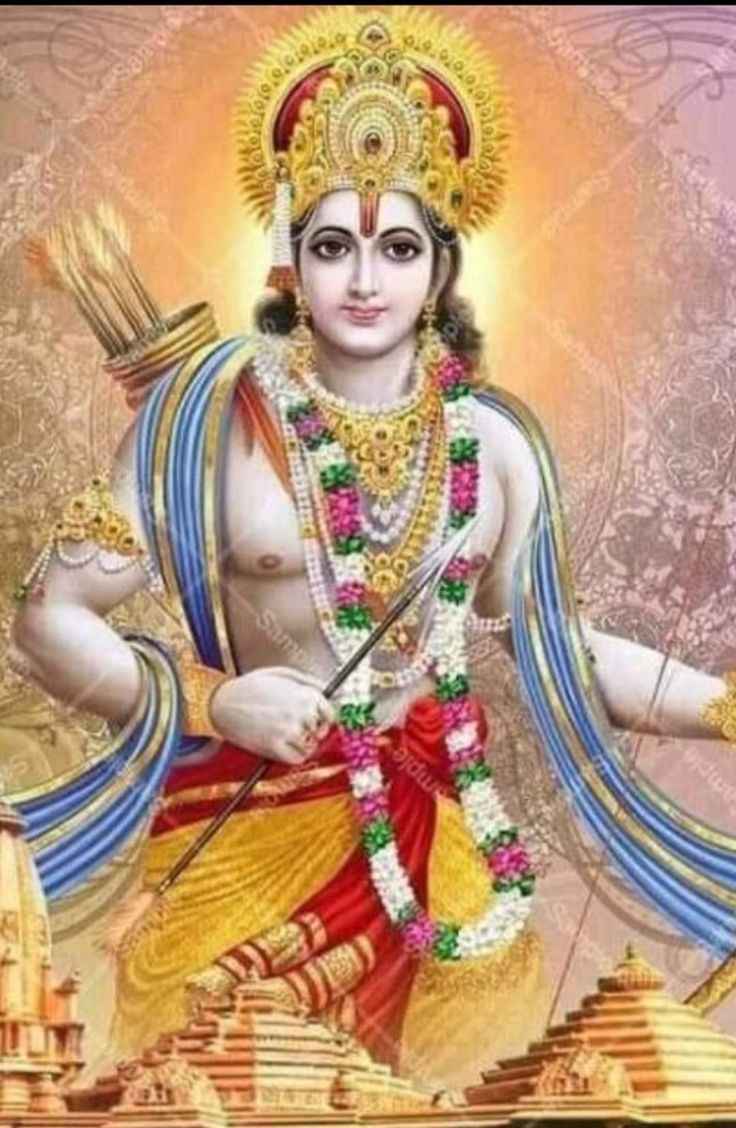 Lord Sri Rama Wallpapers - Top Free Lord Sri Rama Backgrounds ...