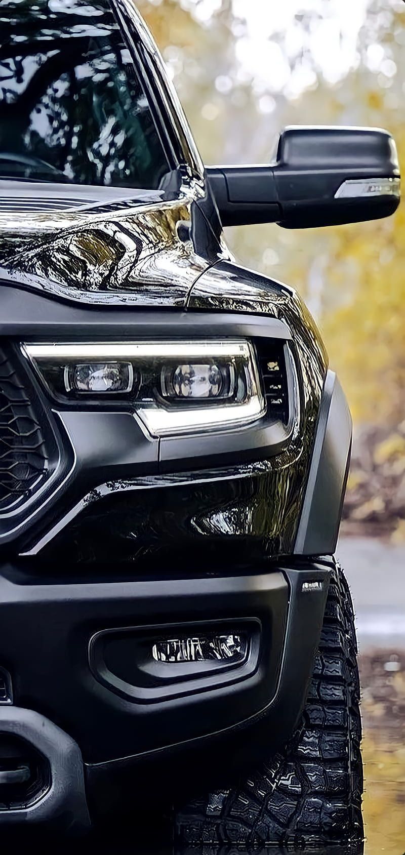 Dodge Ram TRX Wallpapers - Top Free Dodge Ram TRX Backgrounds ...