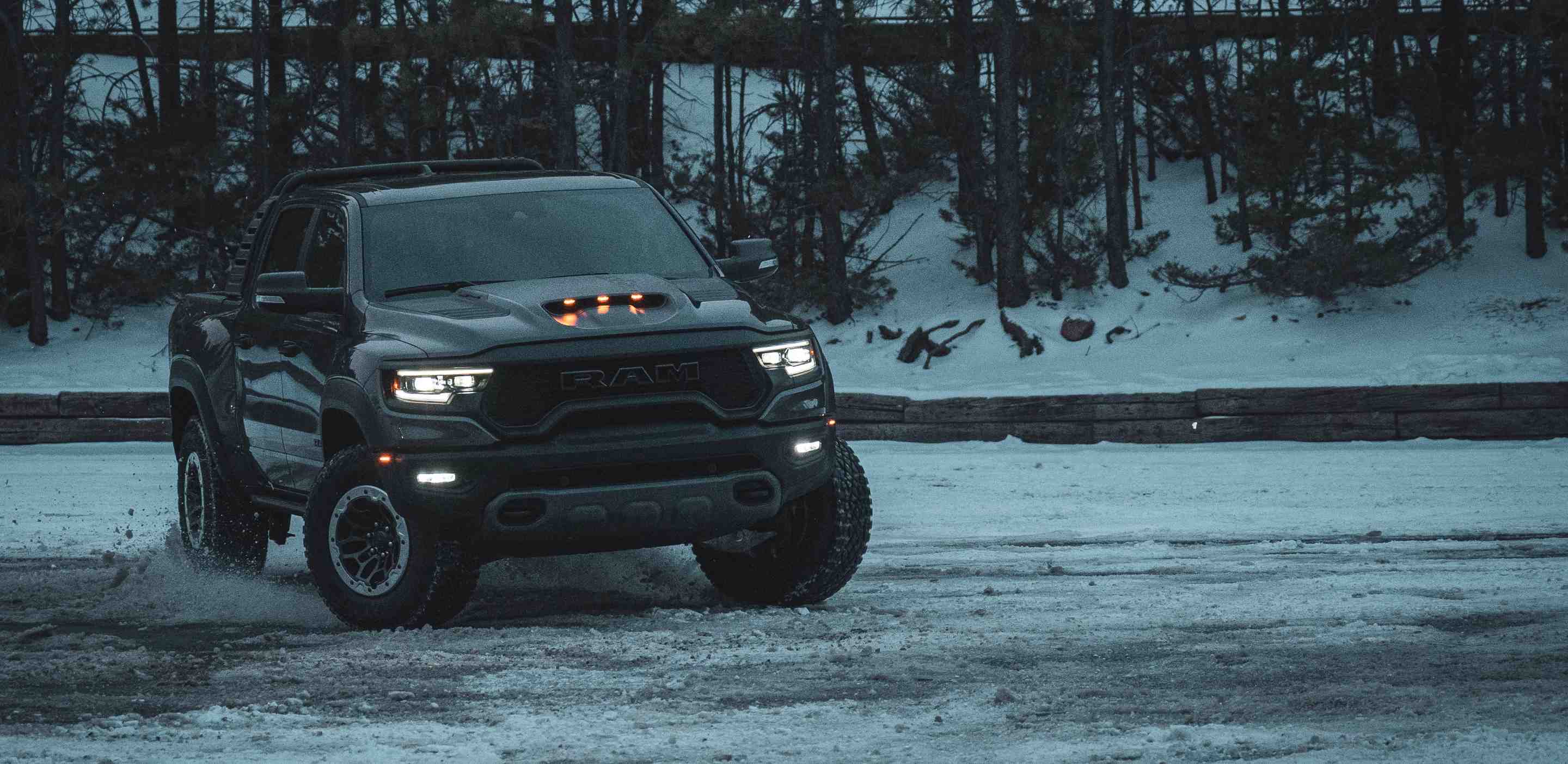 Dodge Ram TRX Wallpapers - Top Free Dodge Ram TRX Backgrounds ...