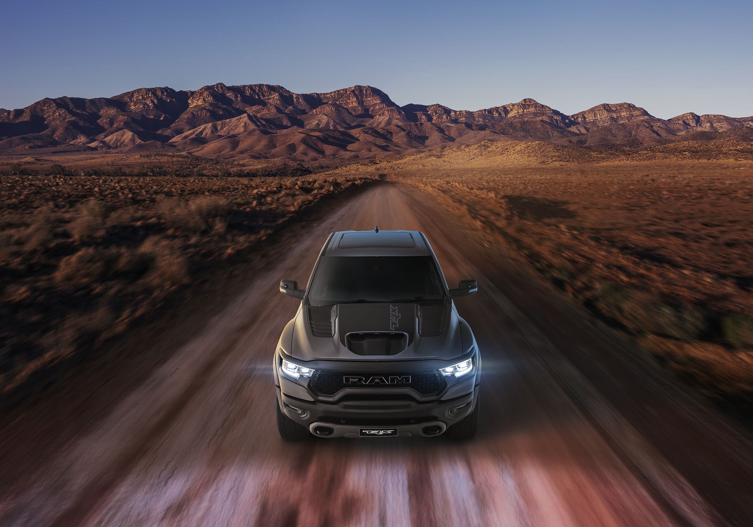 Dodge Ram TRX Wallpapers - Top Free Dodge Ram TRX Backgrounds ...